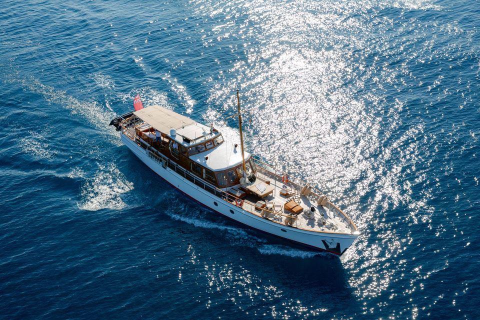 ATALANTA J Motor Yachts Feadship for sale - YachtWorld