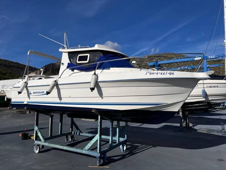2004 Quicksilver Quicksilver 650 Cruiser Bowrider for sale - YachtWorld