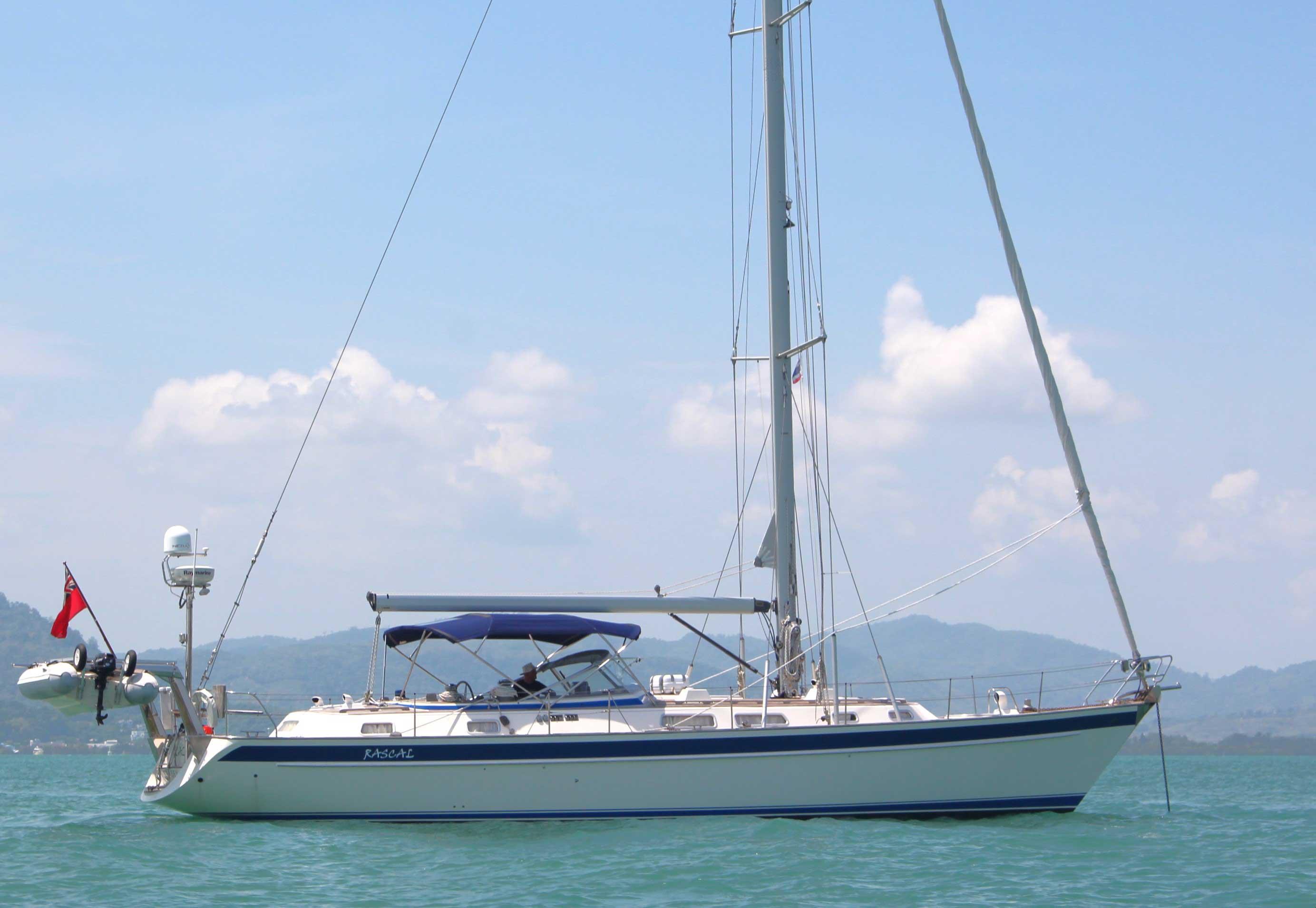 2004 Hallberg-Rassy 53 Scandinavia Other for sale - YachtWorld