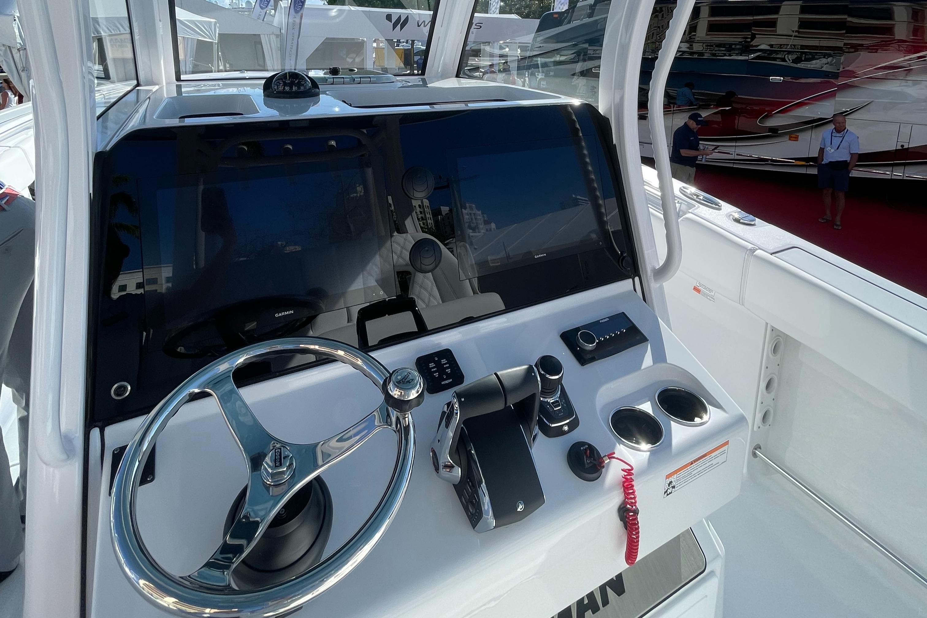 2024 Sportsman Open 322 Centre Console for sale - YachtWorld