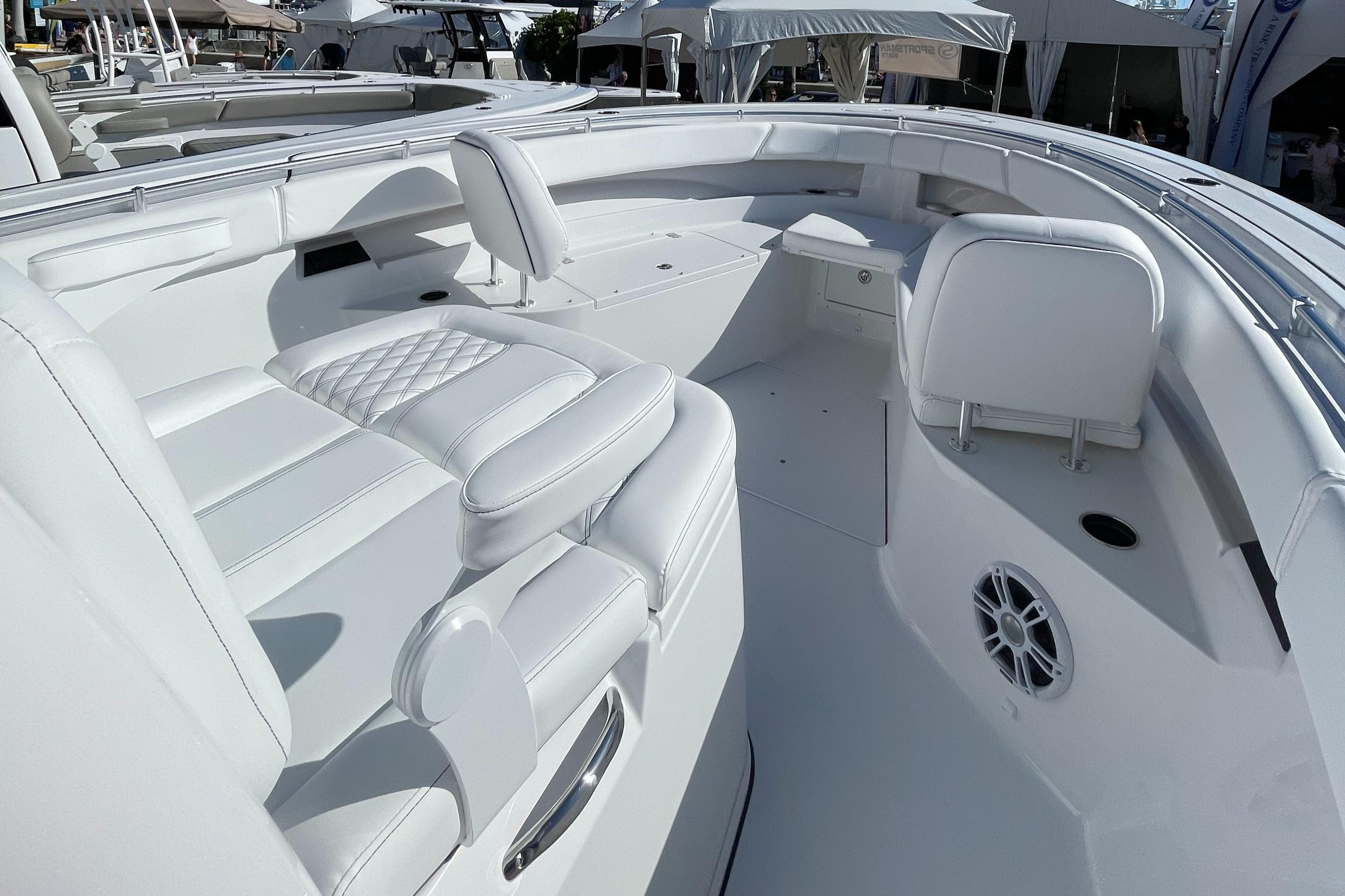 2024 Sportsman Open 322 Centre Console for sale - YachtWorld