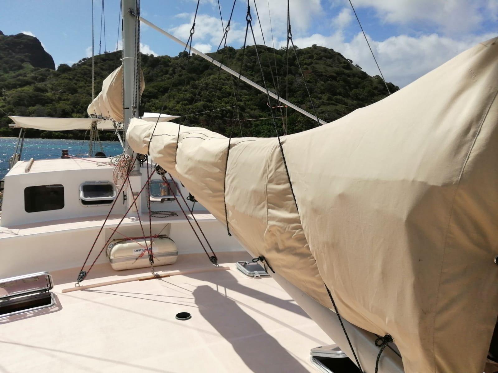2006 Custom goelette americaine Schooner for sale - YachtWorld