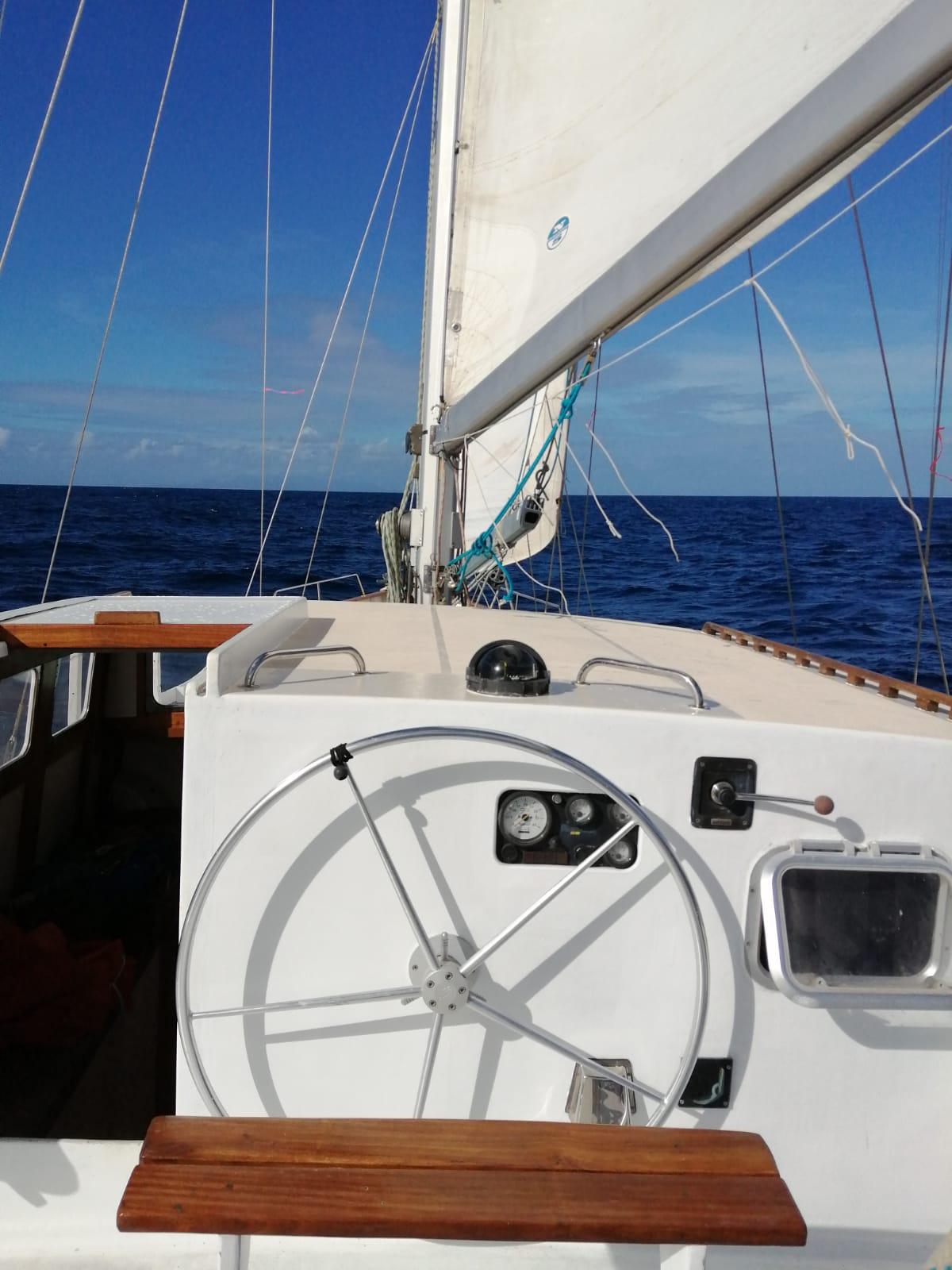 2006 Custom goelette americaine Schooner for sale - YachtWorld