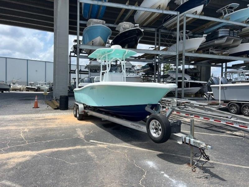 2019 Yellowfin 26 Hybrid Bay for sale - YachtWorld