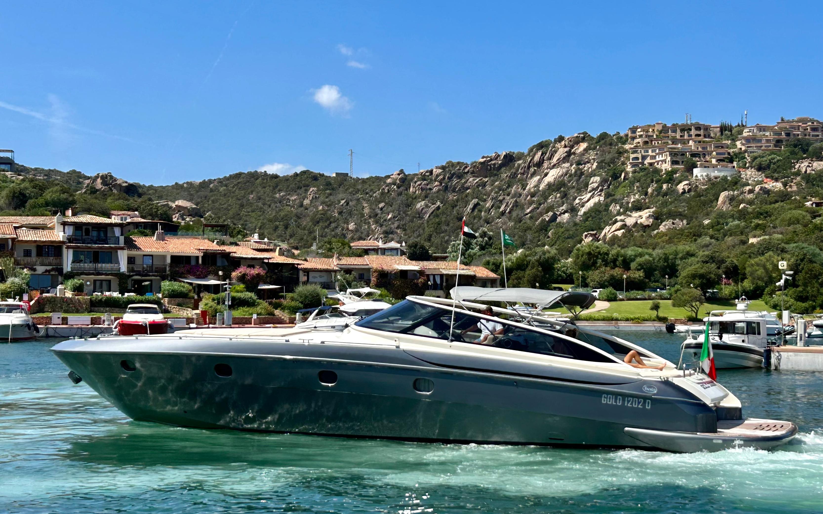 Used 2006 Baia Aqua 54 - Sassari | TopBoats