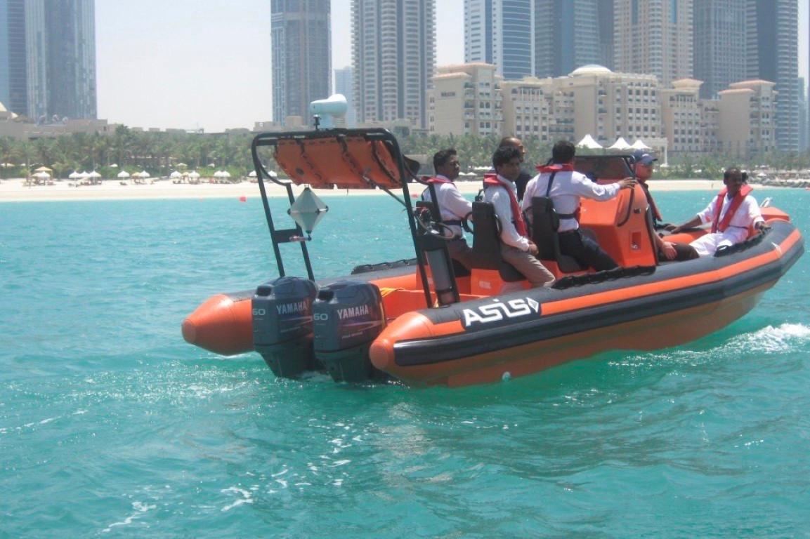 2022 Ocean Craft Marine Solas Rescue 6.5M Tender for sale - YachtWorld