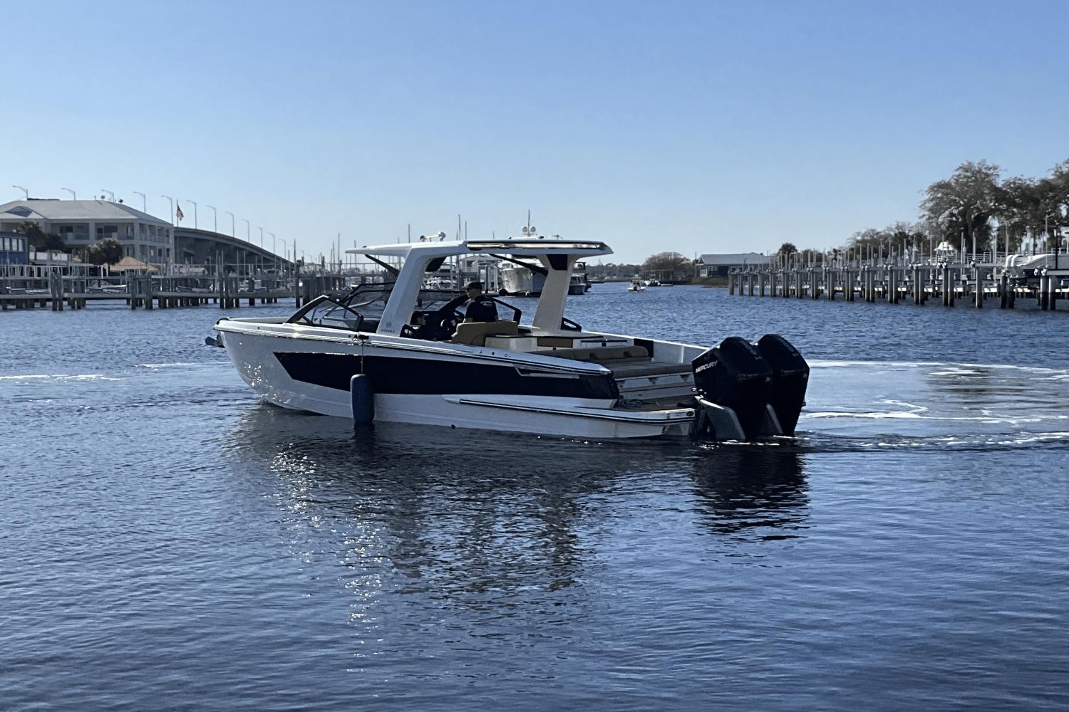 2024 Aviara AV32 Outboard Runabout for sale - YachtWorld