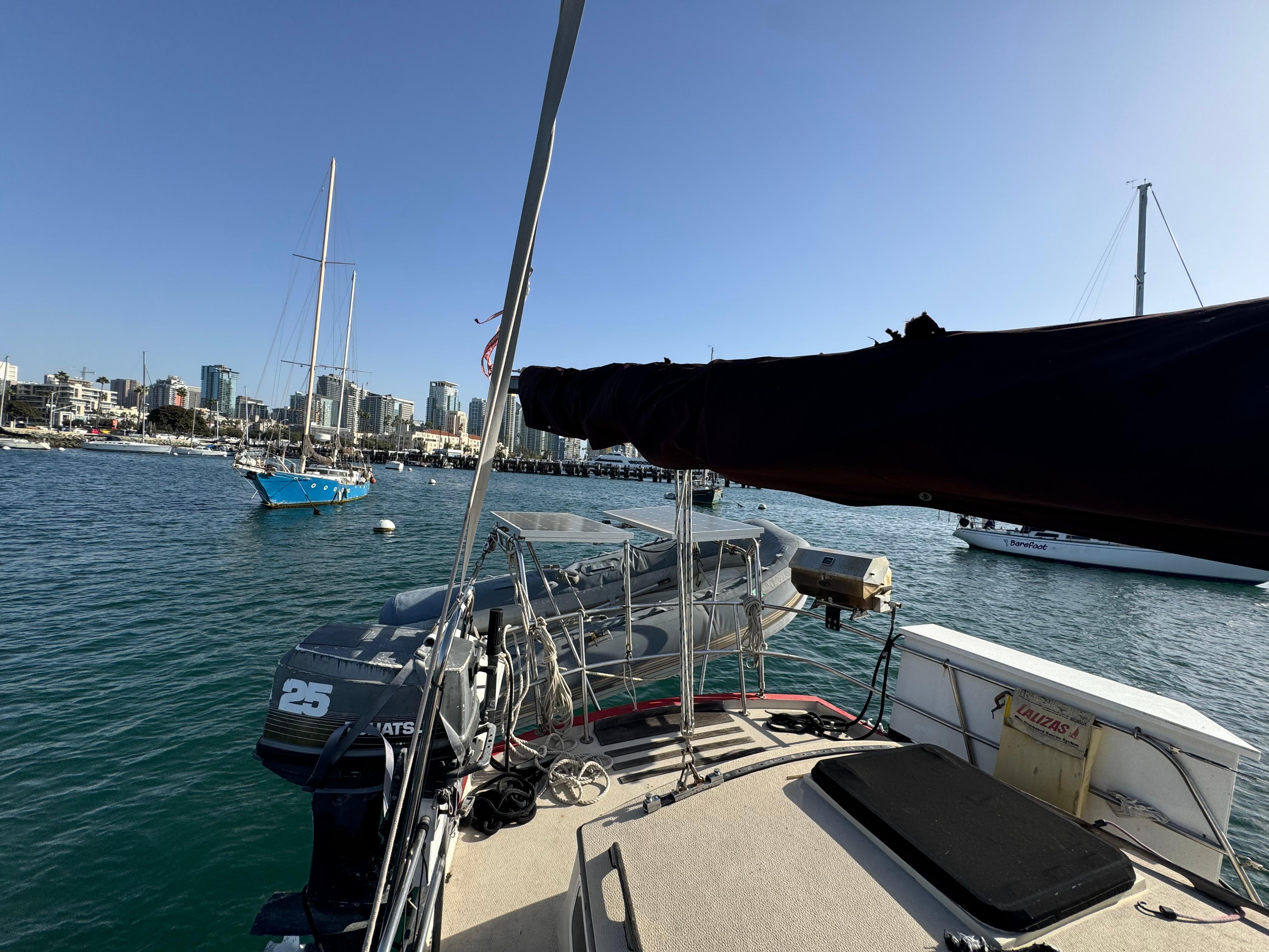 1977 Islander Freeport Ketch Rig Ketch for sale - YachtWorld