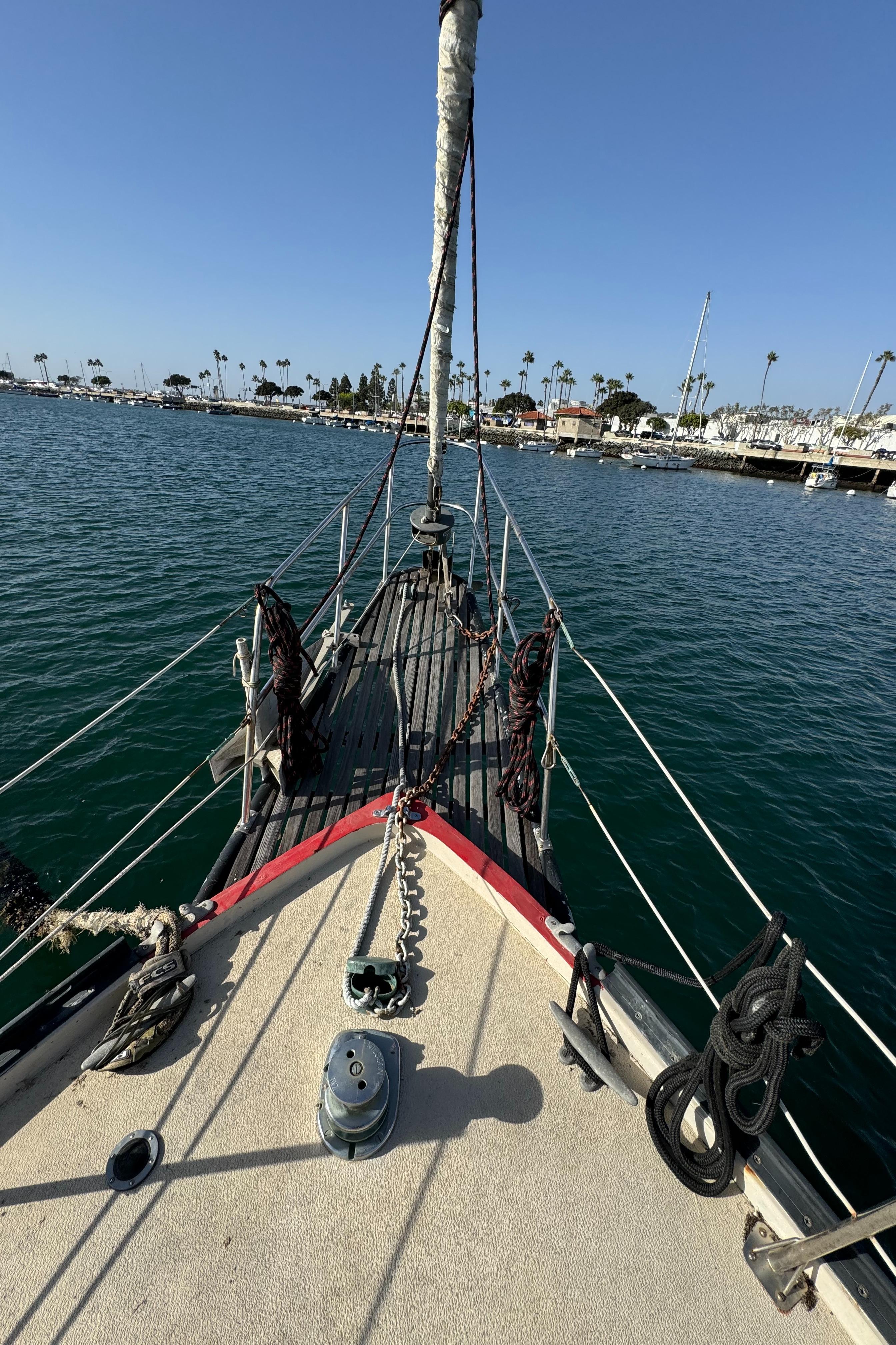 1977 Islander Freeport Ketch Rig Ketch for sale - YachtWorld