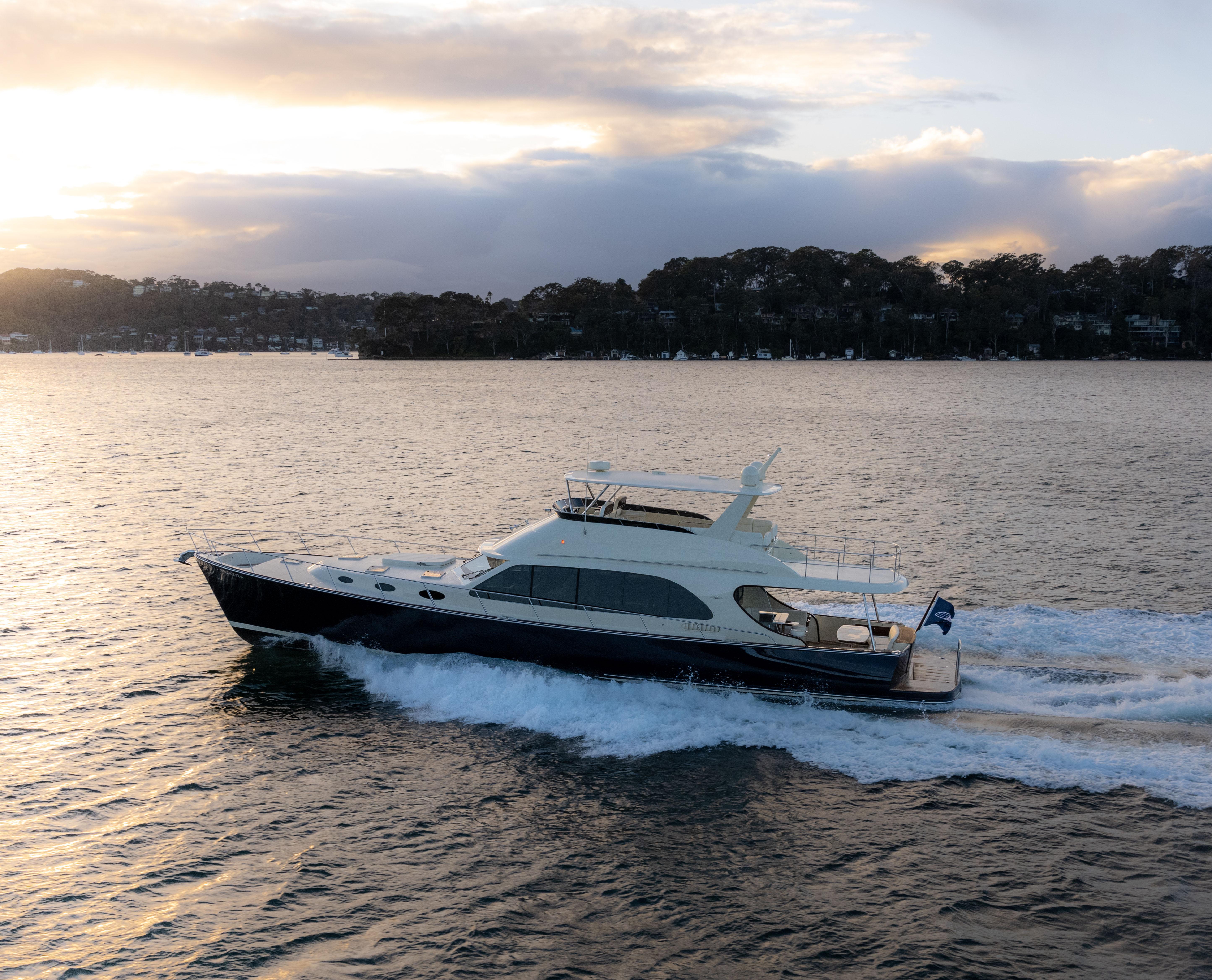 2026 Palm Beach Motor Yachts PB70 Motor Yachts for sale - YachtWorld