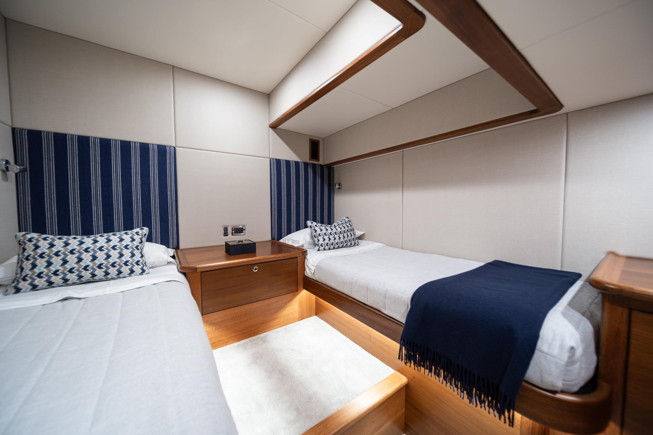 2026 Palm Beach Motor Yachts PB70 Motor Yachts for sale - YachtWorld