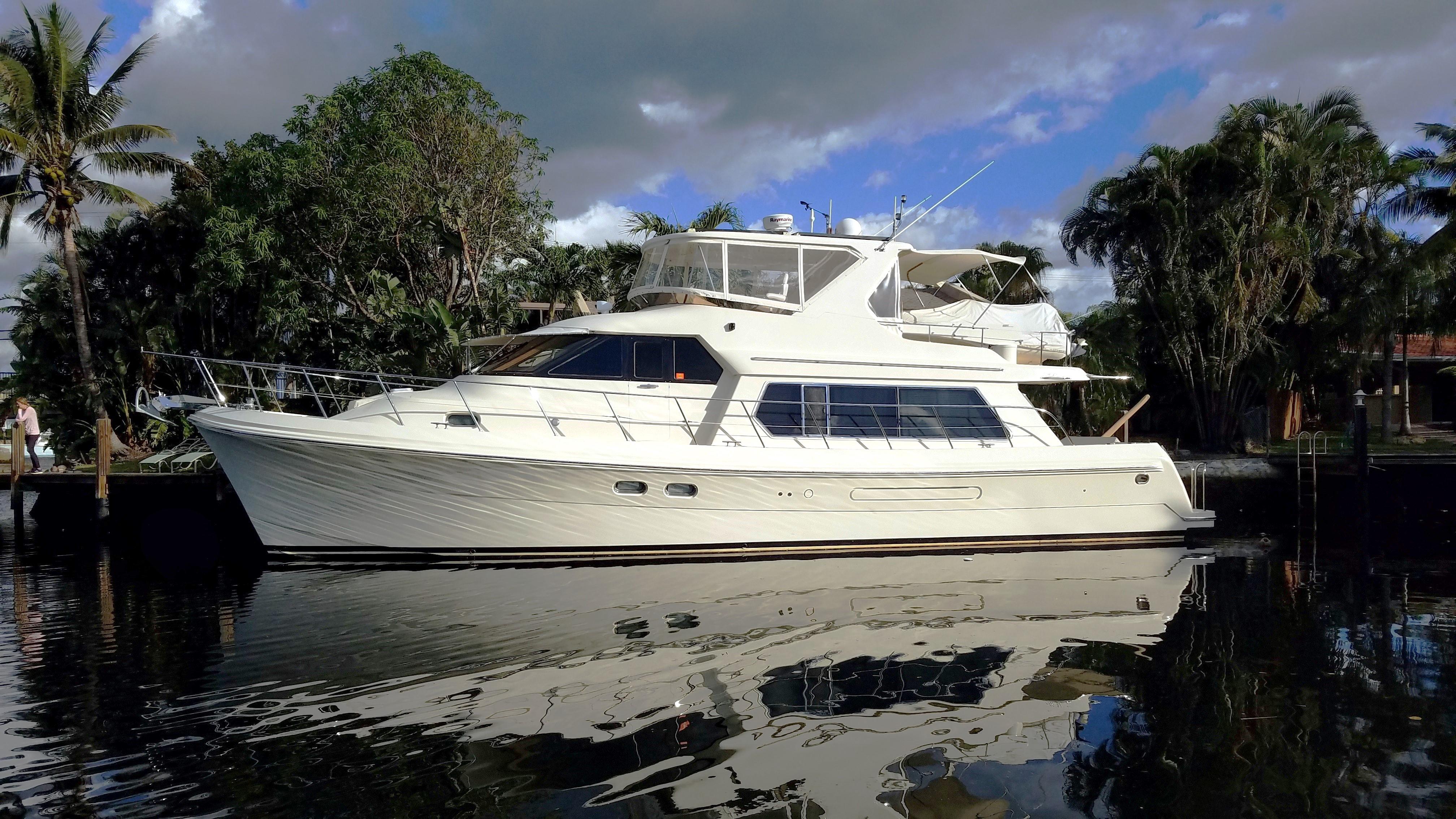 New 2007 Hampton Pilothouse - Rhode Island | TopBoats