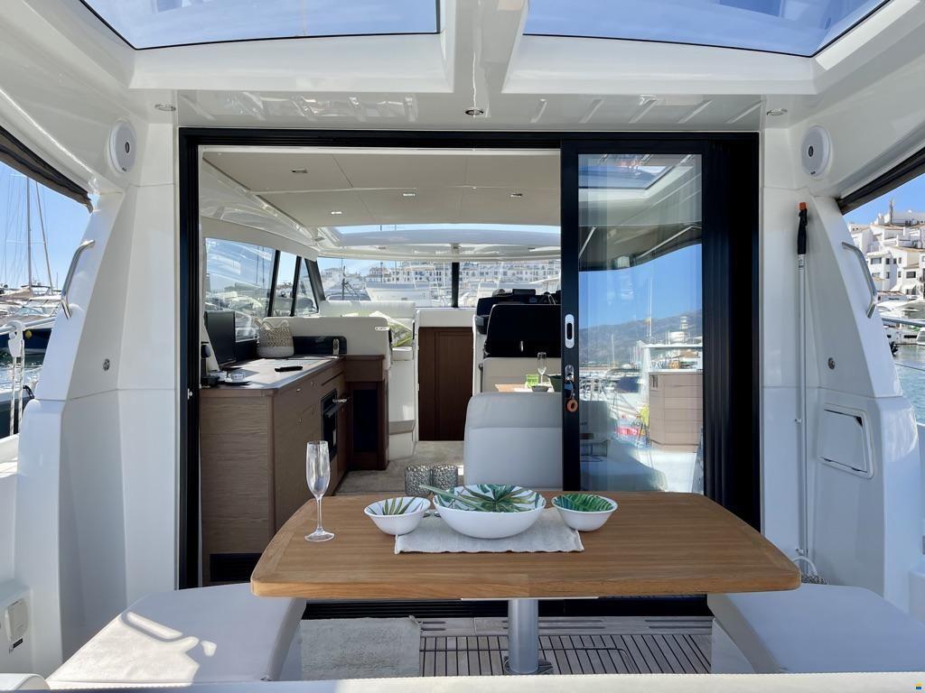 2019 Jeanneau NC 14 Cruiser for sale - YachtWorld