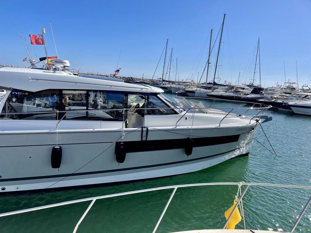 2019 Jeanneau NC 14 Cruiser for sale - YachtWorld