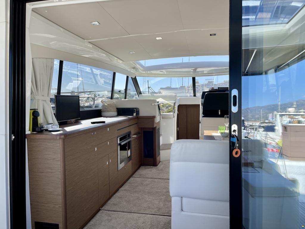 2019 Jeanneau NC 14 Cruiser for sale - YachtWorld