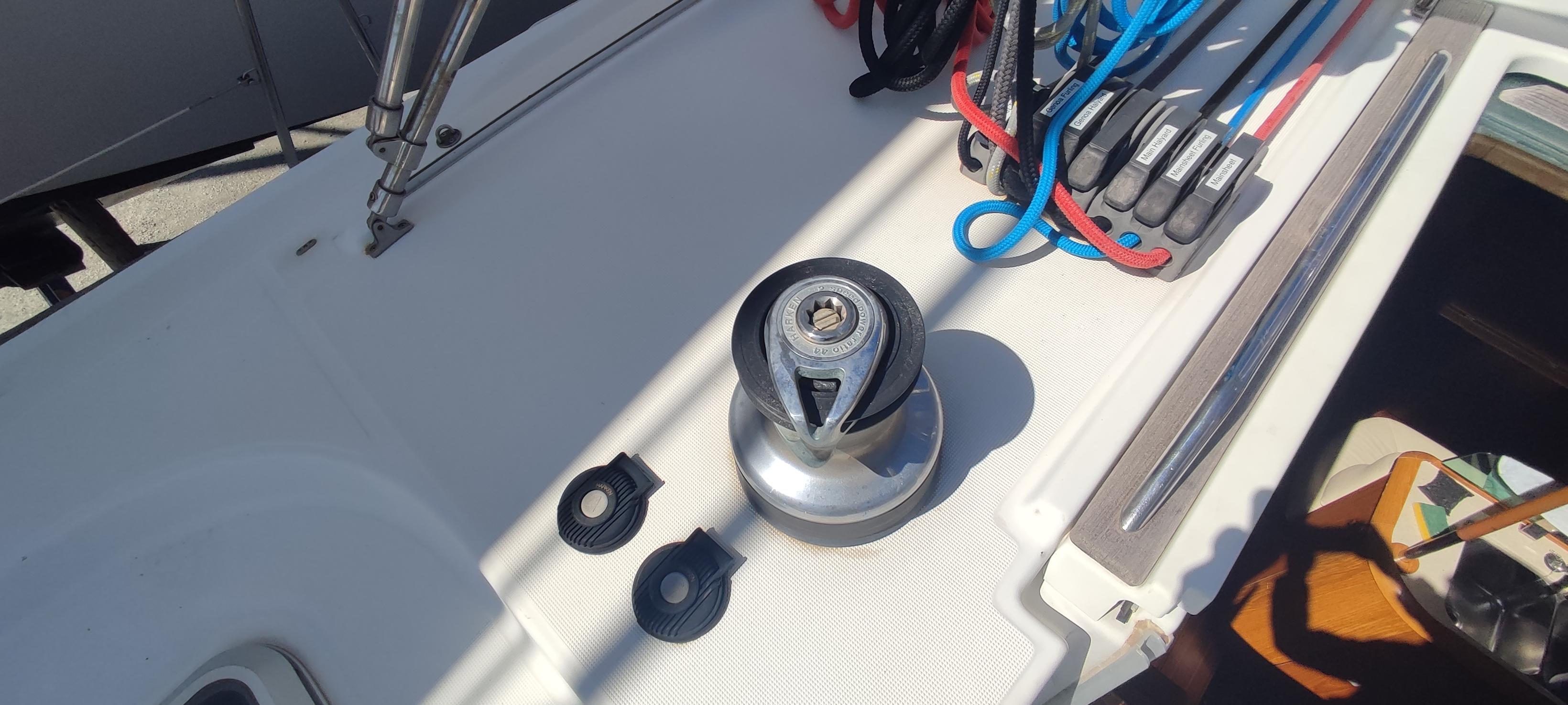 2007 Jeanneau Sun Odyssey 49 DS Kruisers (zeilen) te koop- YachtWorld