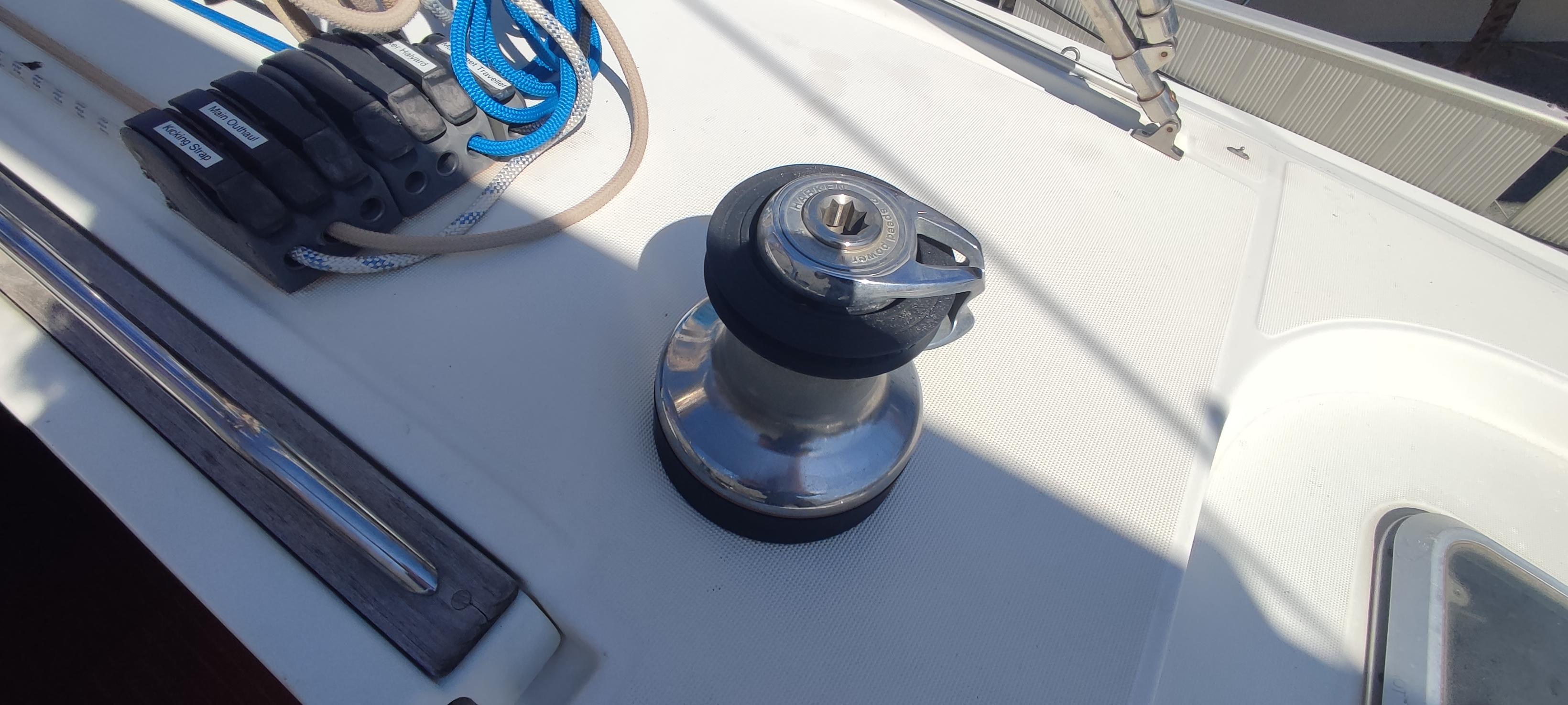 2007 Jeanneau Sun Odyssey 49 DS Kruisers (zeilen) te koop- YachtWorld