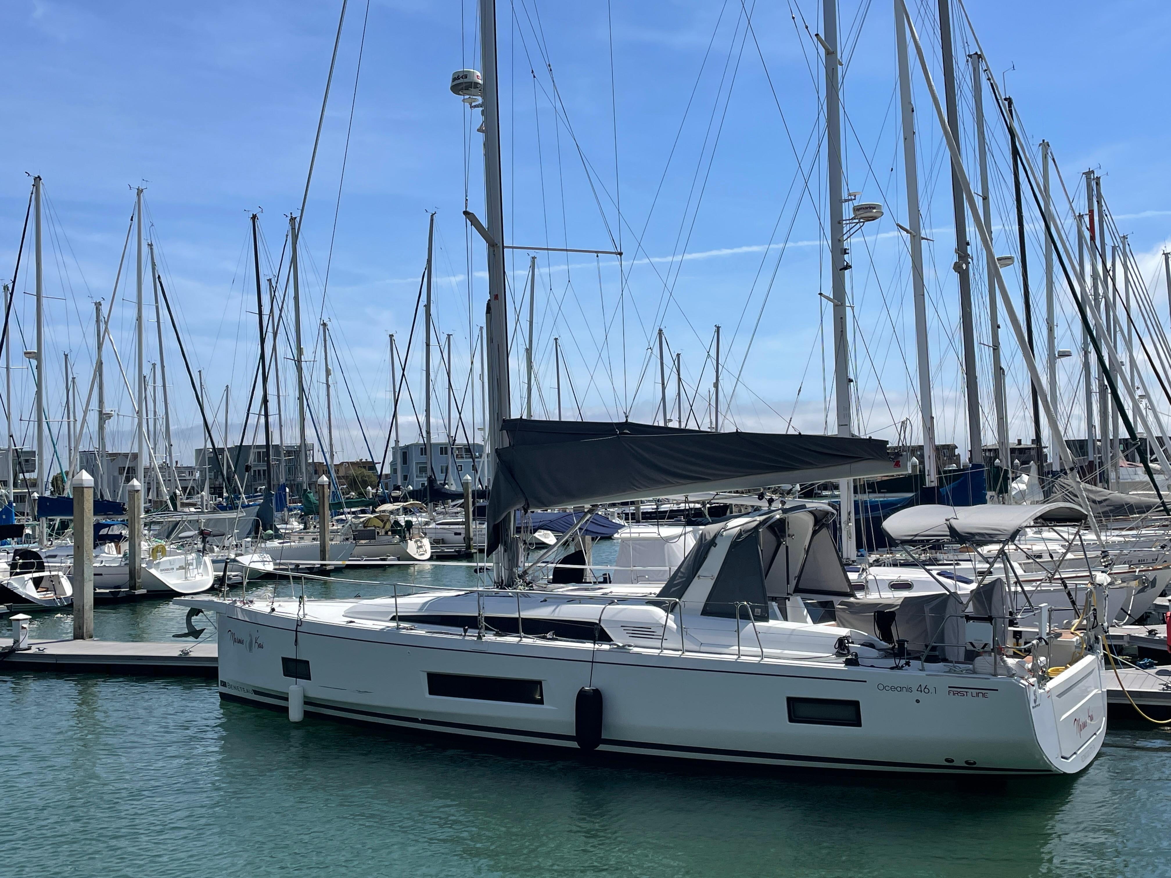 2019 Beneteau Oceanis 46.1 Performance sailboats for sale - YachtWorld