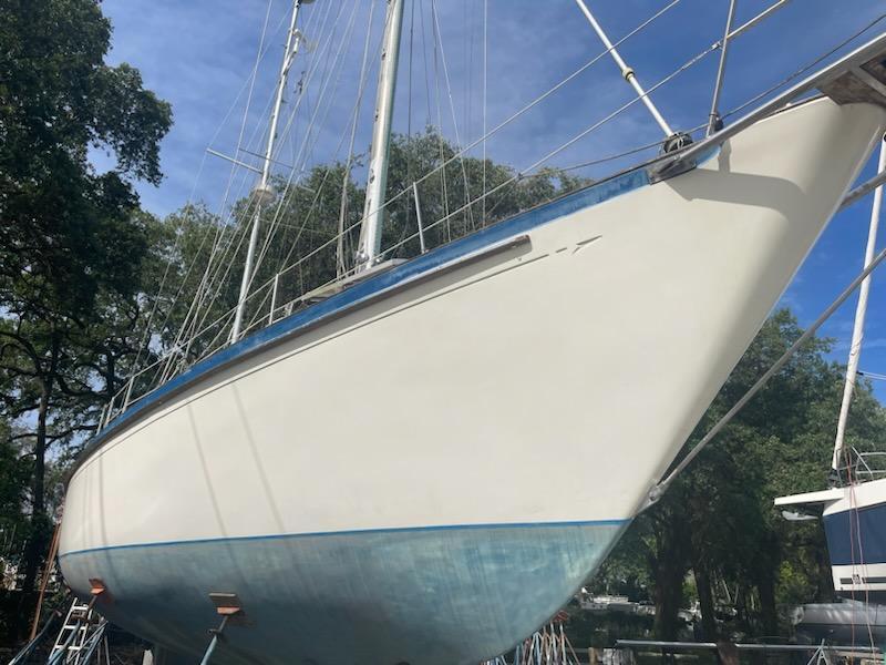 1980 Whitby 42 Ketsch Kaufen - YachtWorld