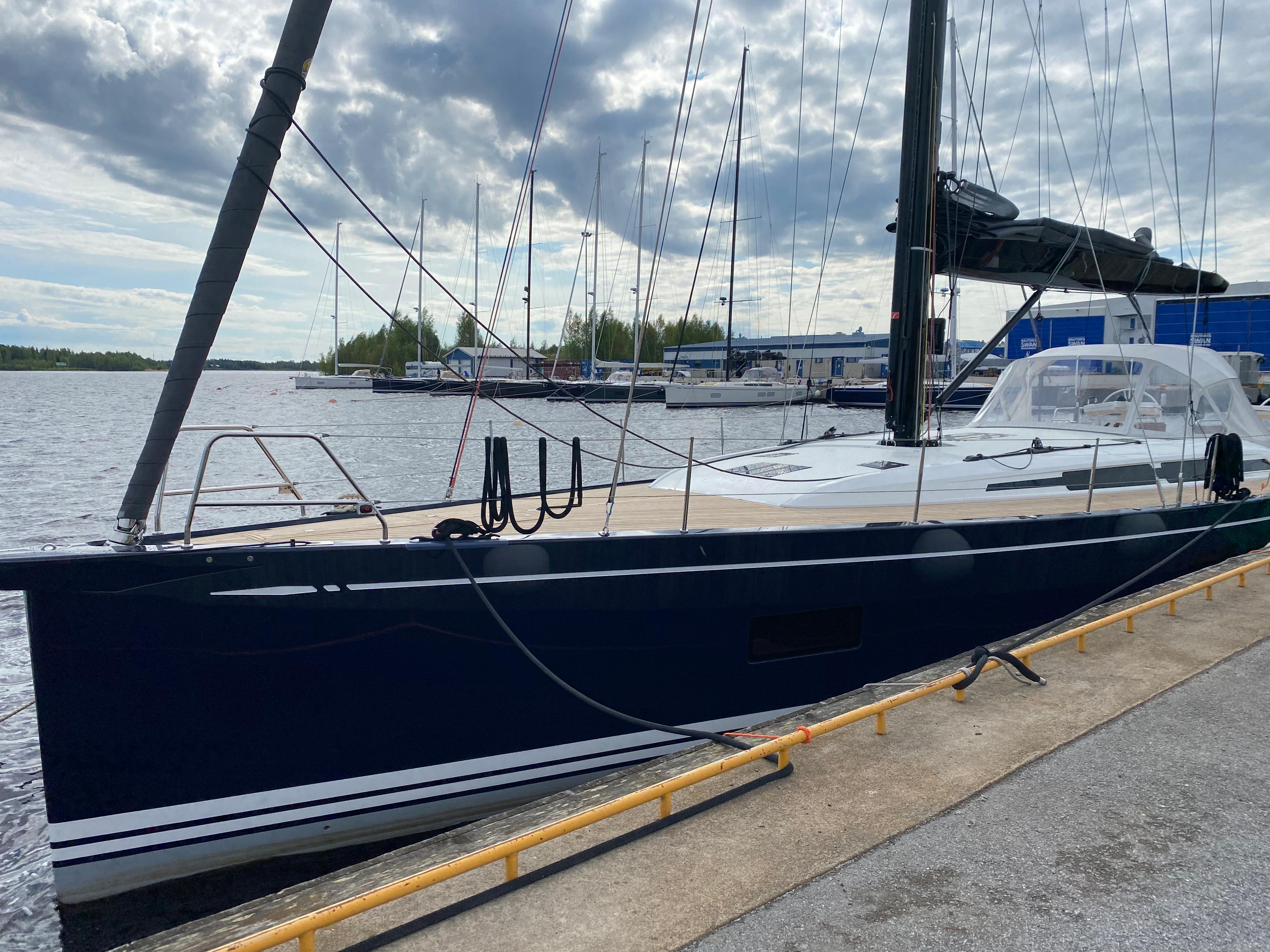 Used 2022 Nautor Swan 58 - Hampshire | TopBoats