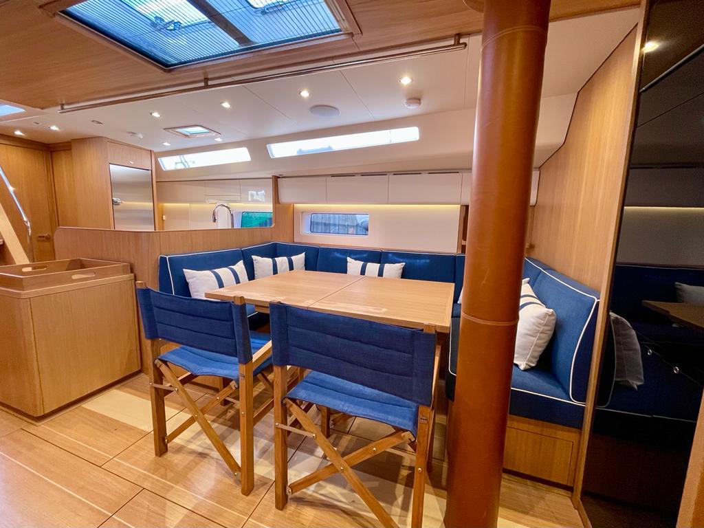 2022 Nautor Swan 58-009 Racer/ Cruiser Segelboote Kaufen - YachtWorld