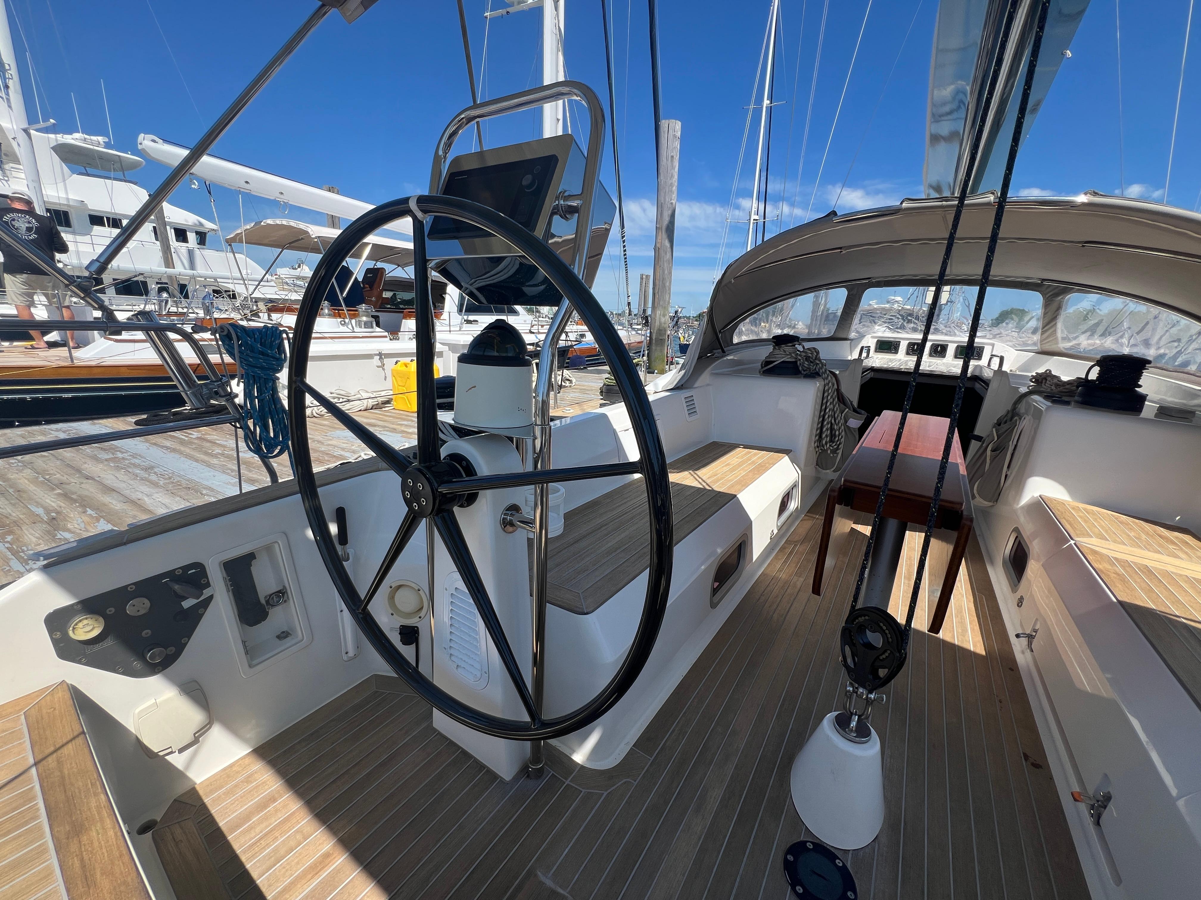 2013 Nautor Swan 53 Racer/Cruiser for sale - YachtWorld