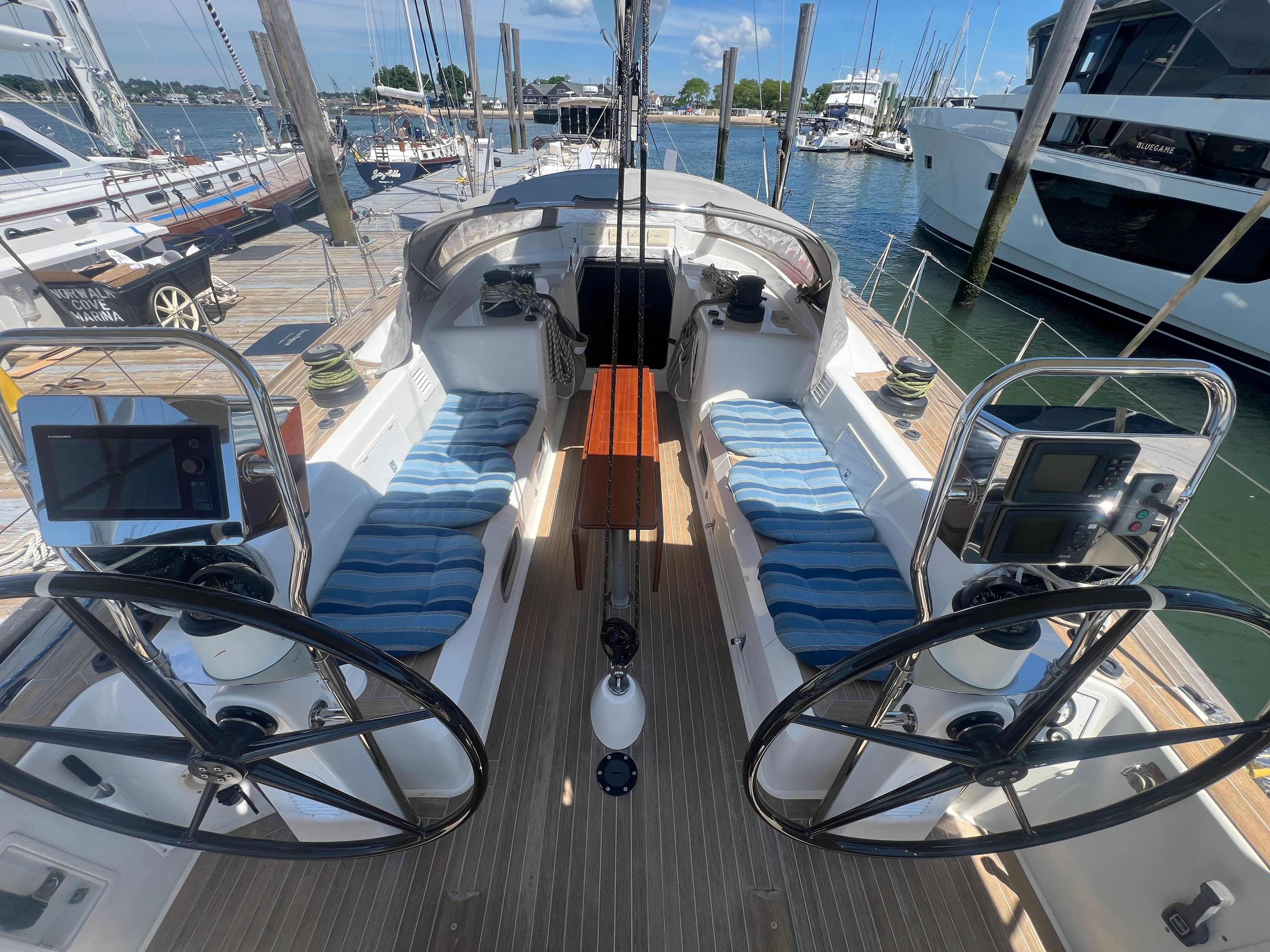 2013 Nautor Swan 53 Racer/Cruiser for sale - YachtWorld