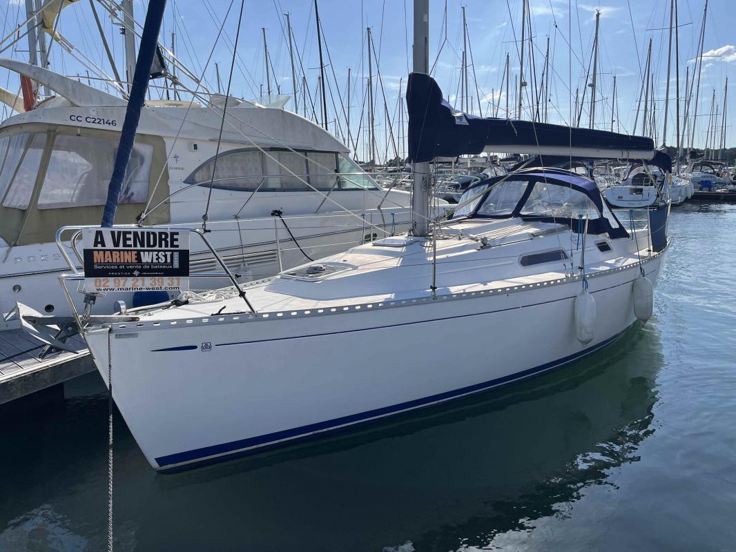 Dufour 30 Classic Occasion en Morbihan ( 56 ) - iNautia