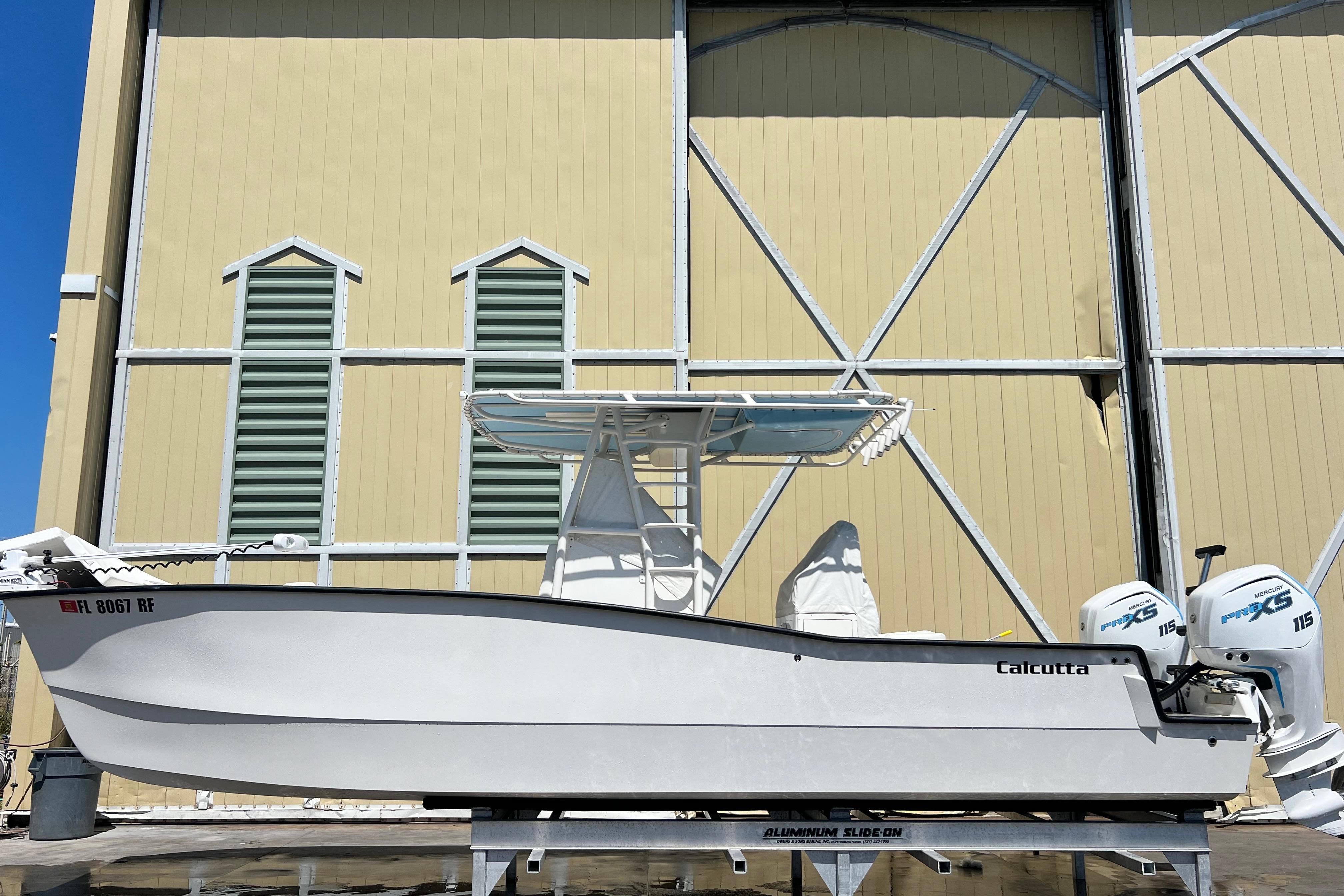 Calcutta boats for sale | YachtWorld