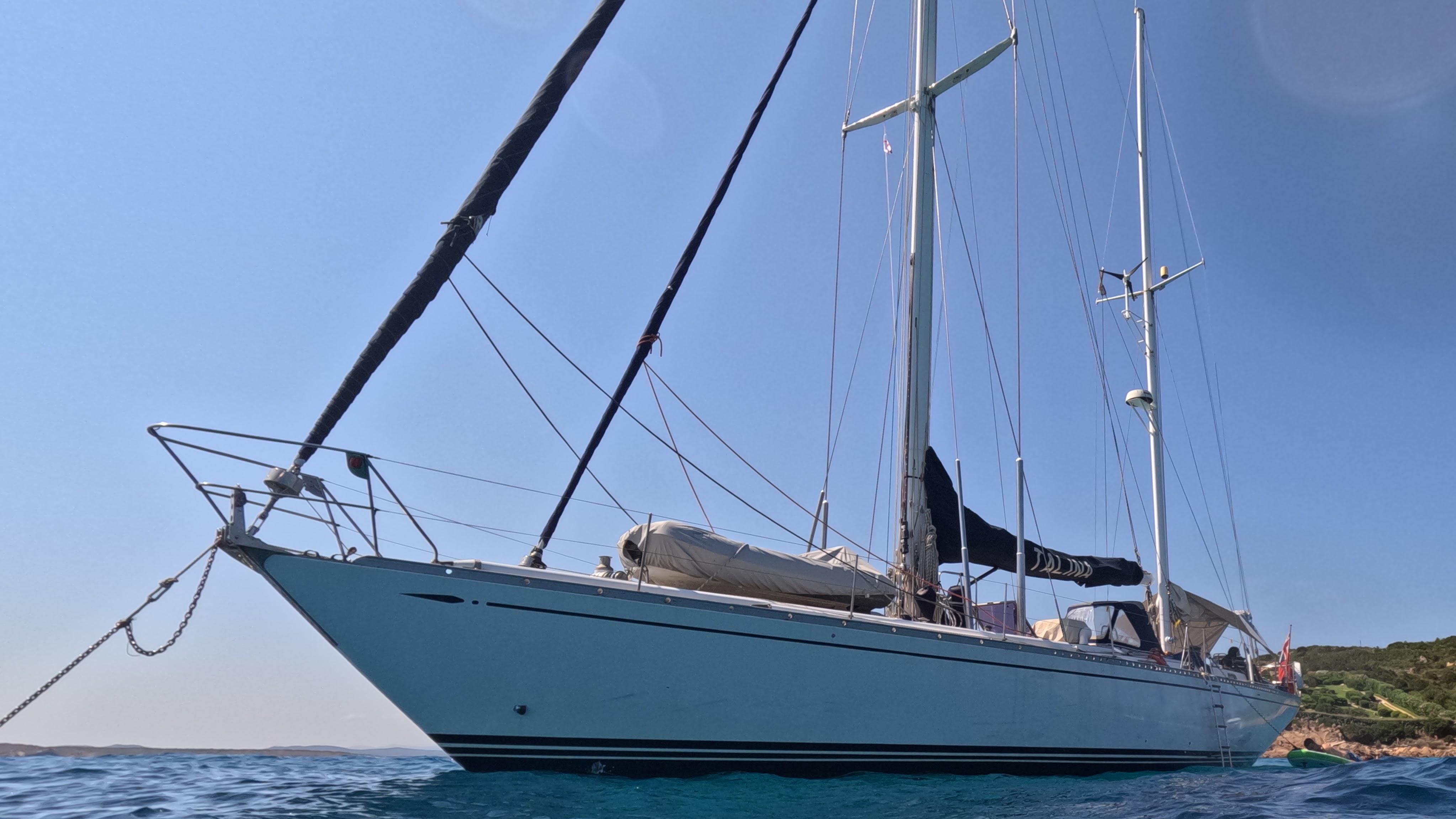 1975 Nautor Swan 65 Cruiser for sale - YachtWorld