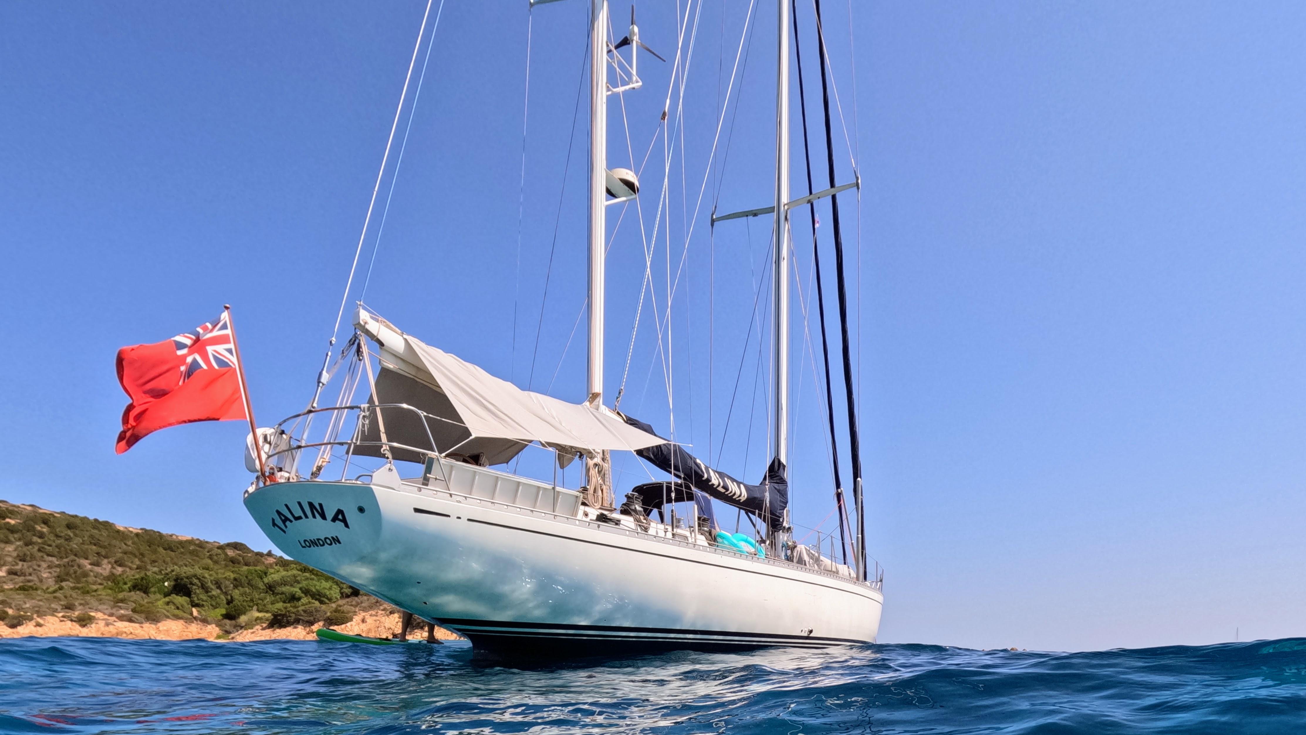 1975 Nautor Swan 65 Cruiser for sale - YachtWorld