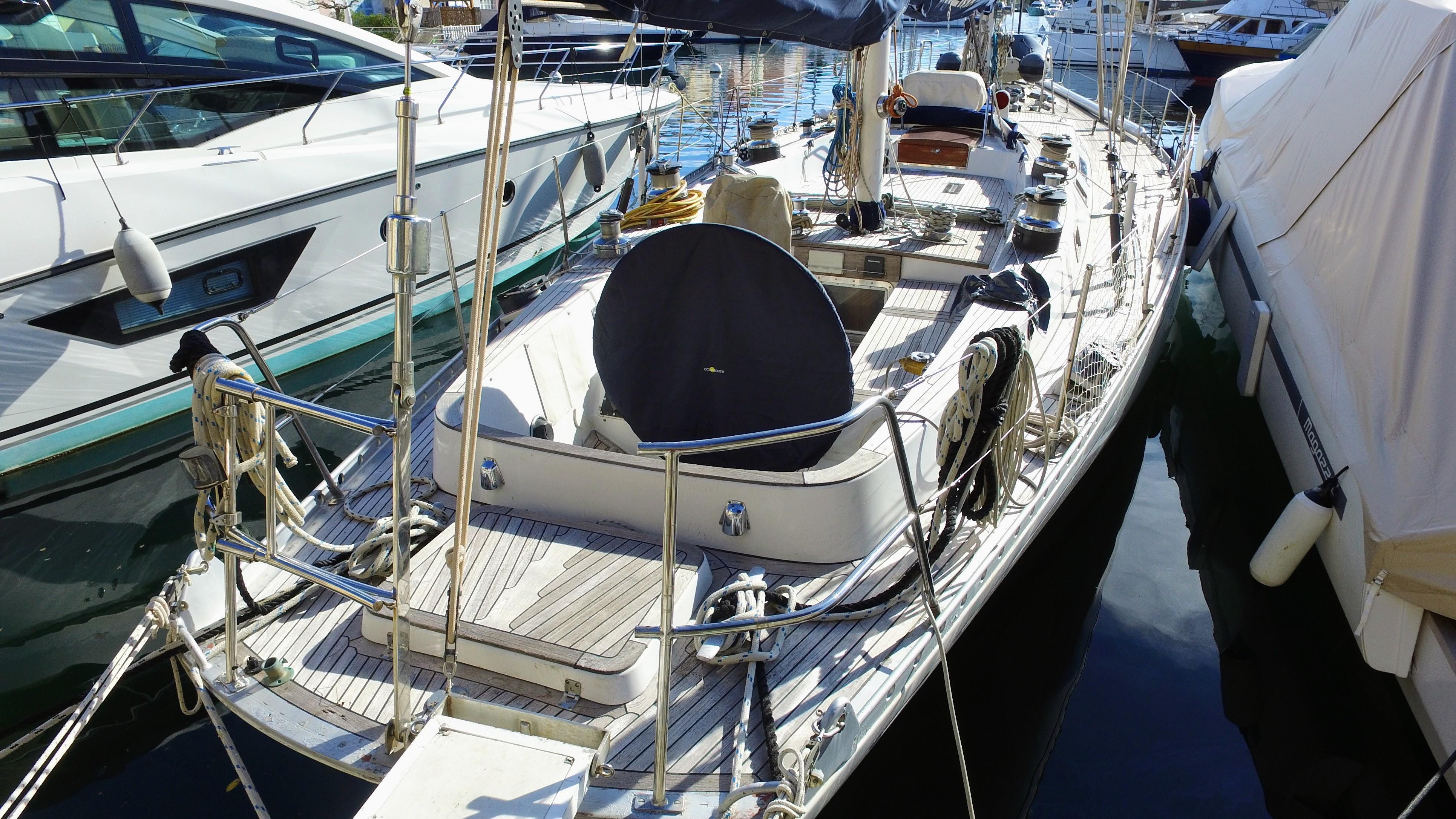 1975 Nautor Swan 65 Cruiser for sale - YachtWorld