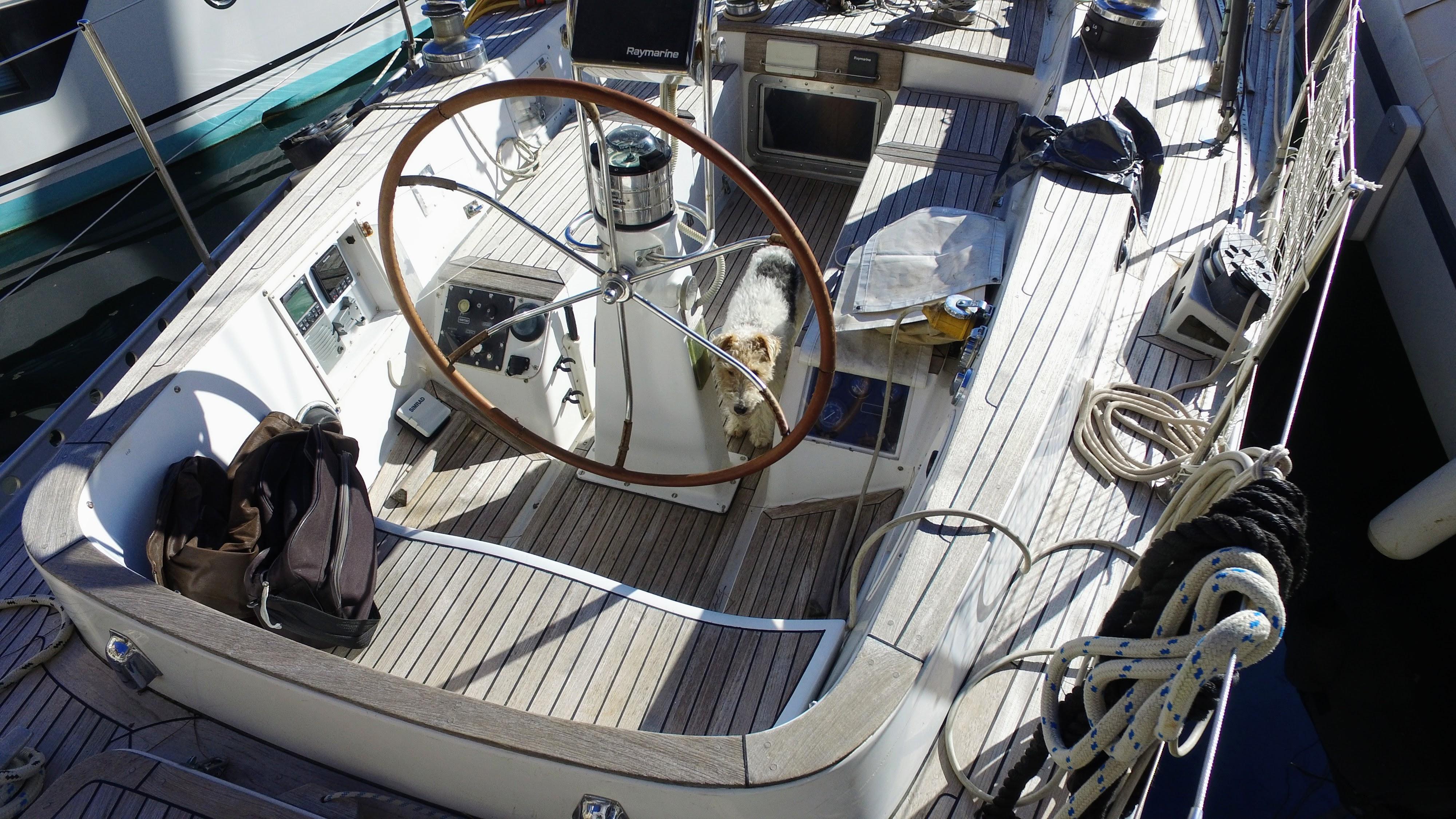 1975 Nautor Swan 65 Cruiser for sale - YachtWorld