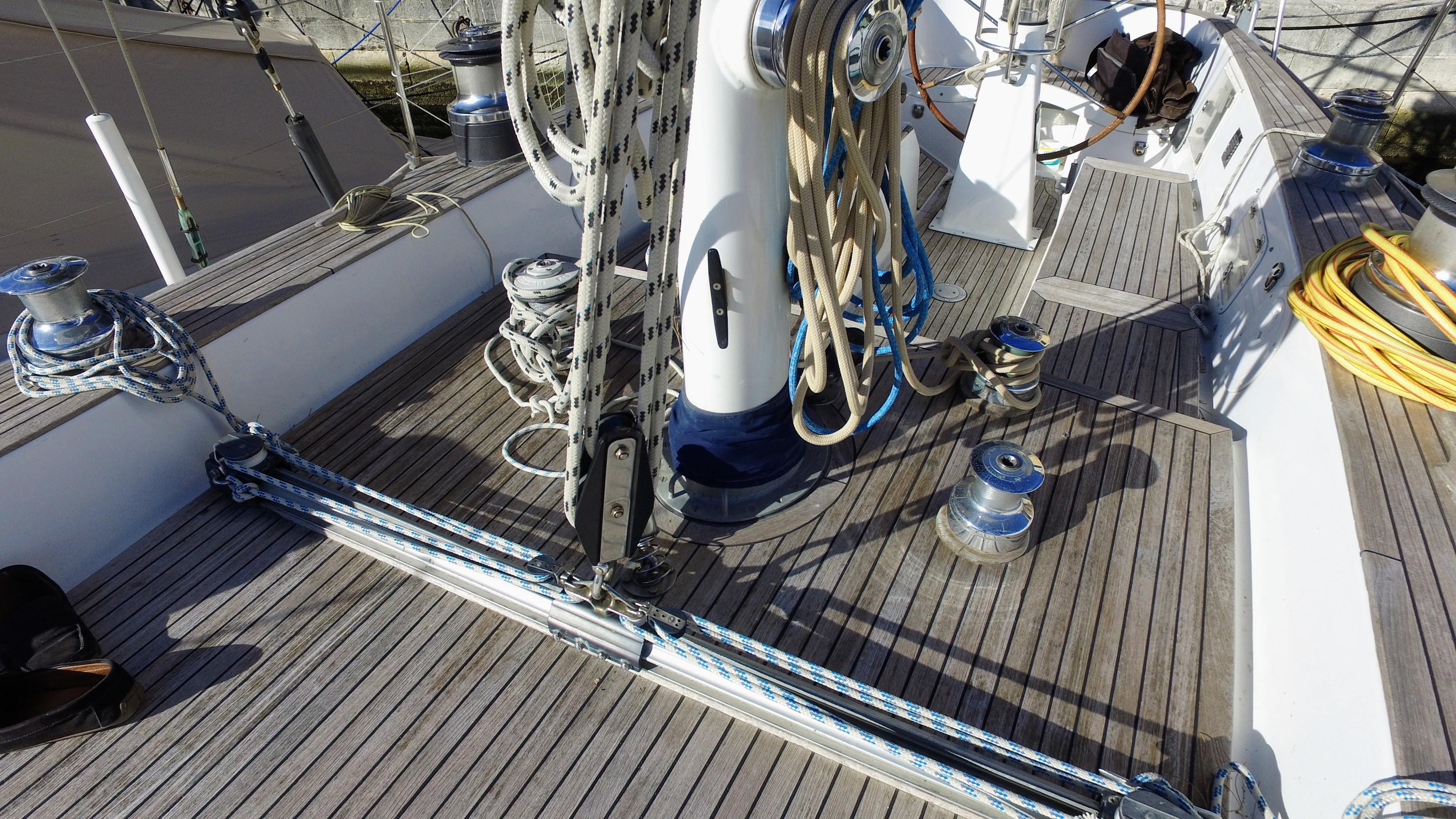 1975 Nautor Swan 65 Cruiser for sale - YachtWorld