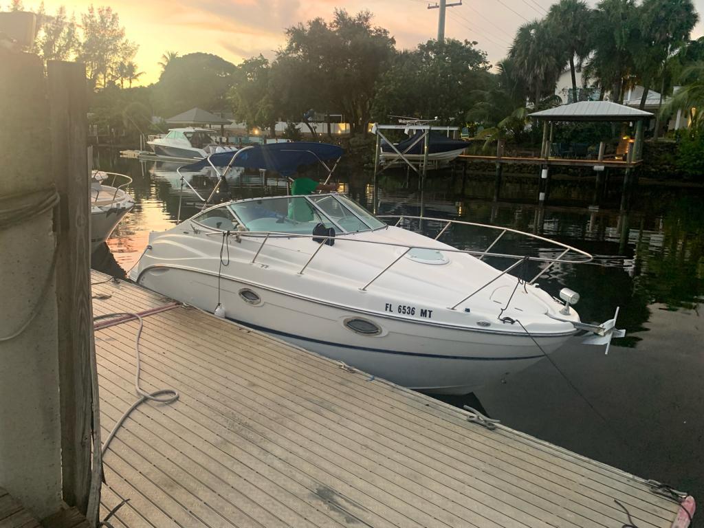 2004 Maxum Cruiser Cruiser for sale - YachtWorld