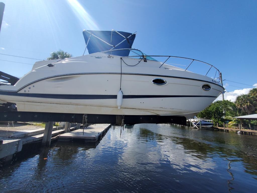 2004 Maxum Cruiser Cruiser for sale - YachtWorld