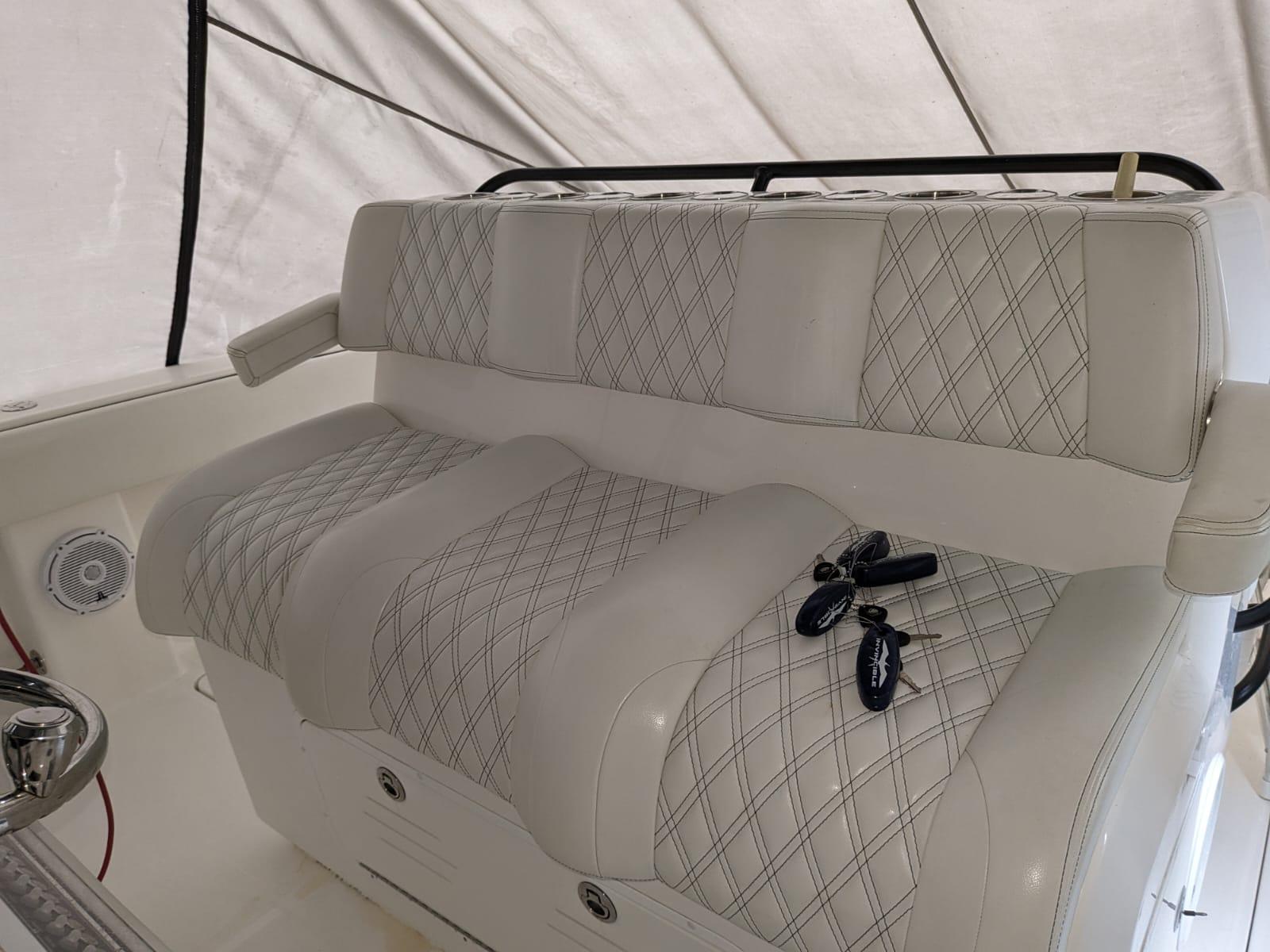 2019 Invincible 40 Catamaran Power Catamaran for sale - YachtWorld