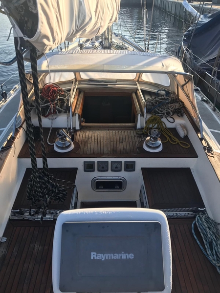 Helmsman 49 | 1987 | 15m - Schleswig-Holstein | Boatshop24