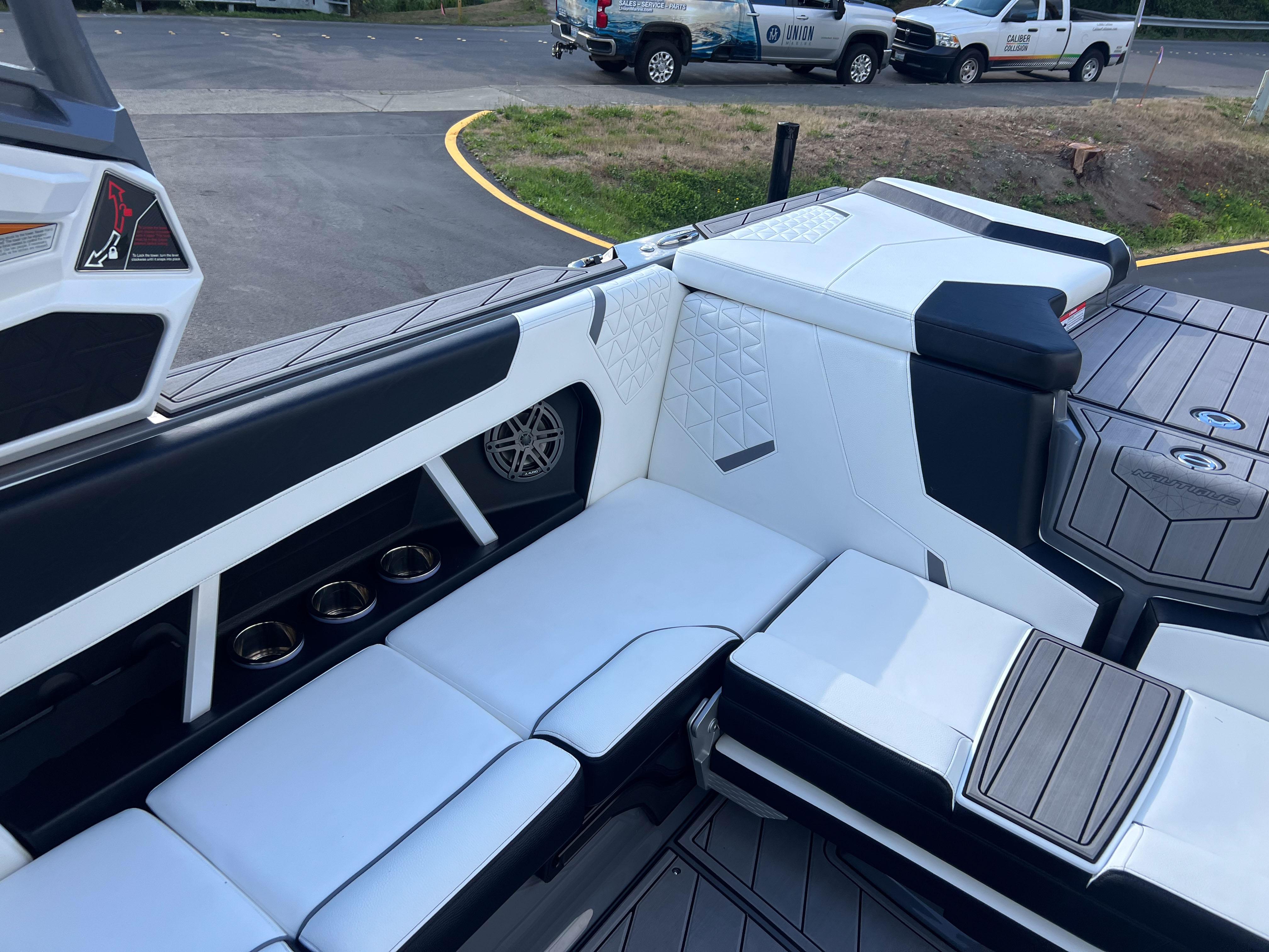 2023 Nautique Super Air Nautique GS22 Ski and Wakeboard for sale - YachtWorld