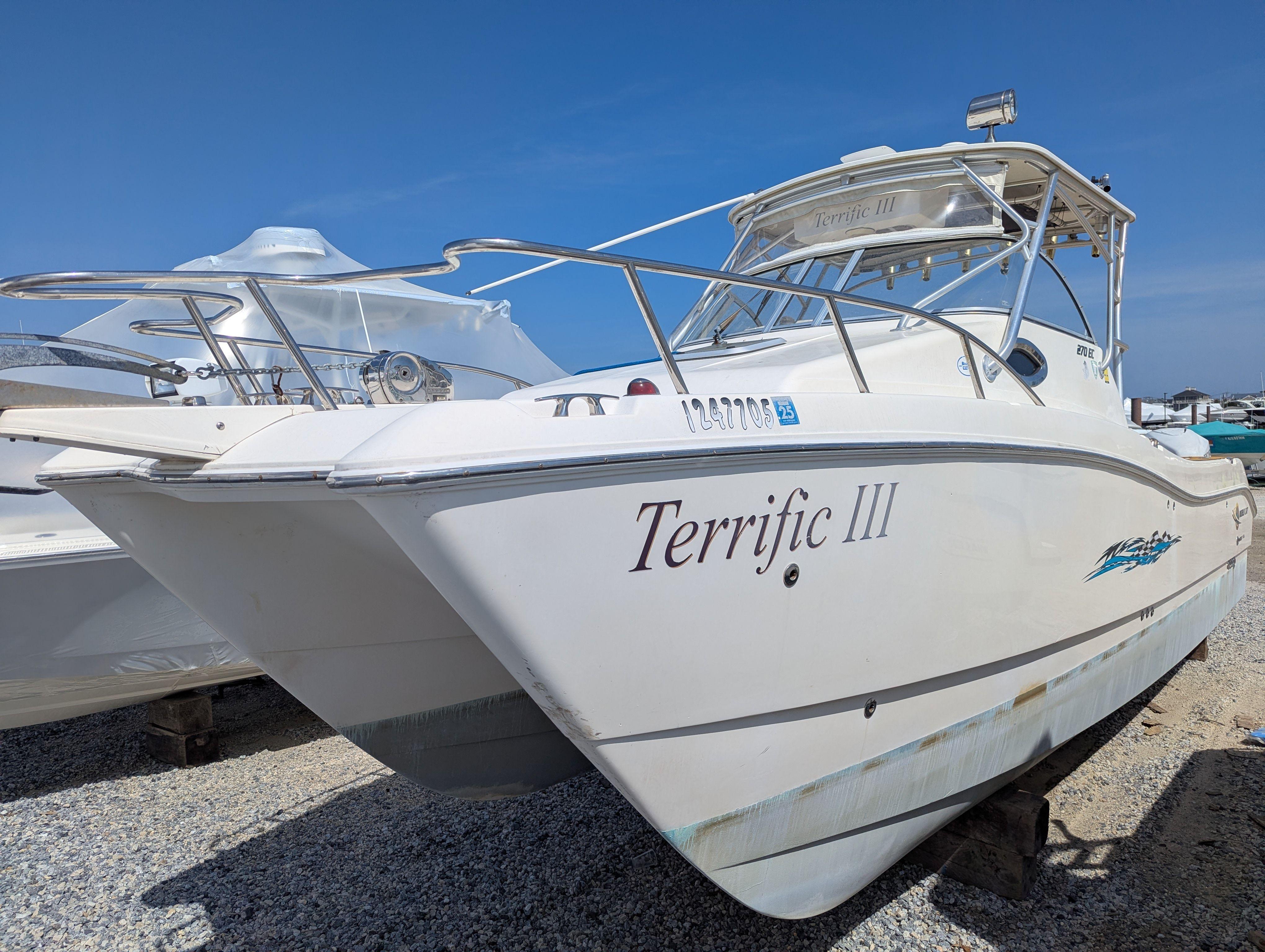 World Cat boats for sale | YachtWorld