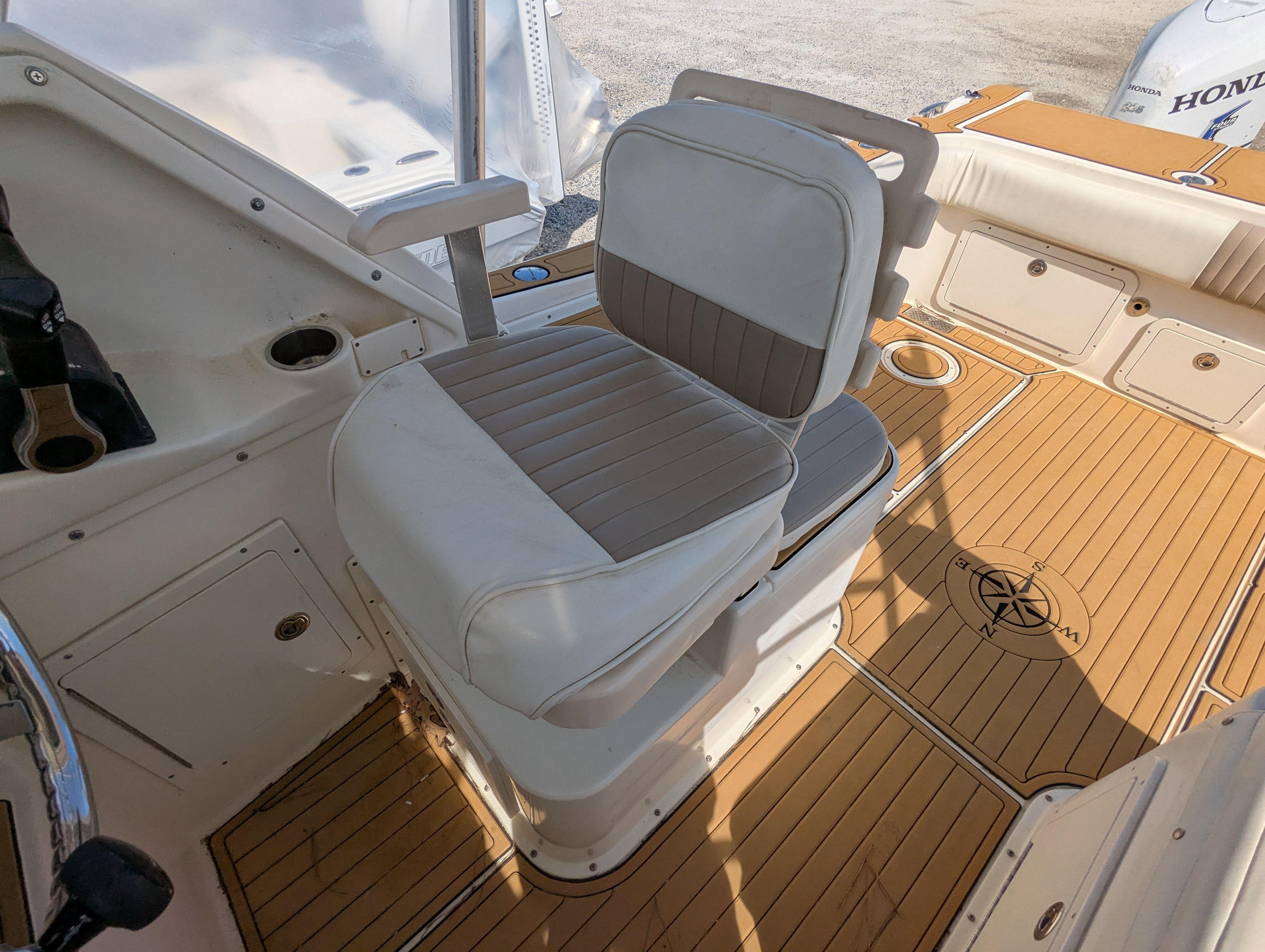 2005 World Cat 270 EC Dual Console for sale - YachtWorld