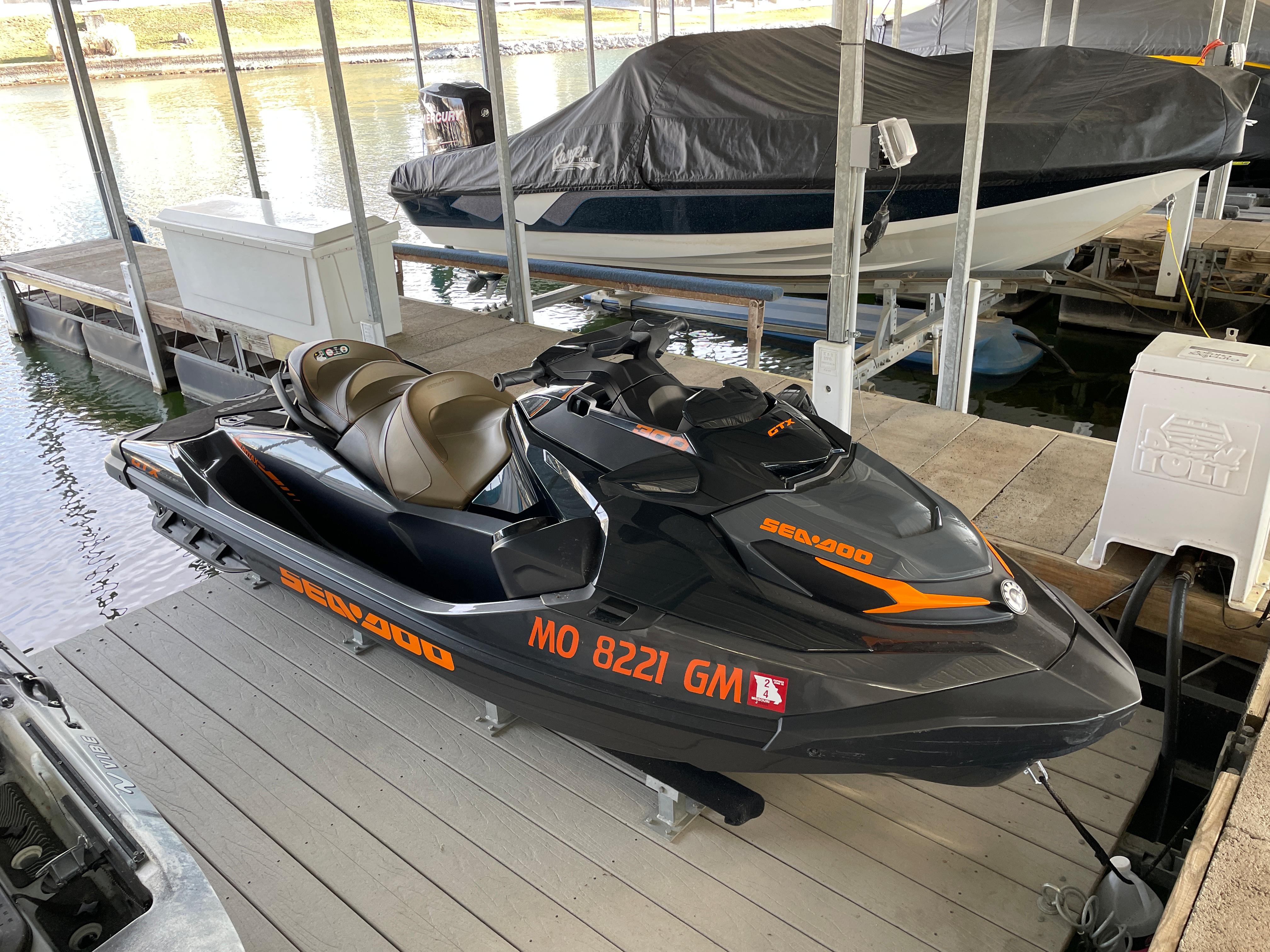 2021 Sea-Doo GTX 300 Personal Watercraft for sale - YachtWorld