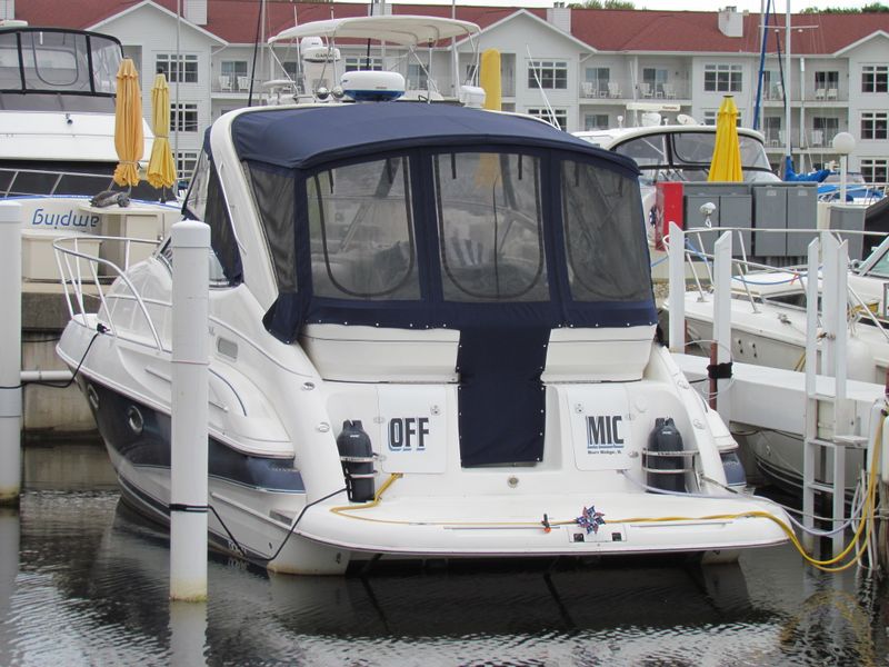 2004 Doral 330 Elegante - Weber Yachts