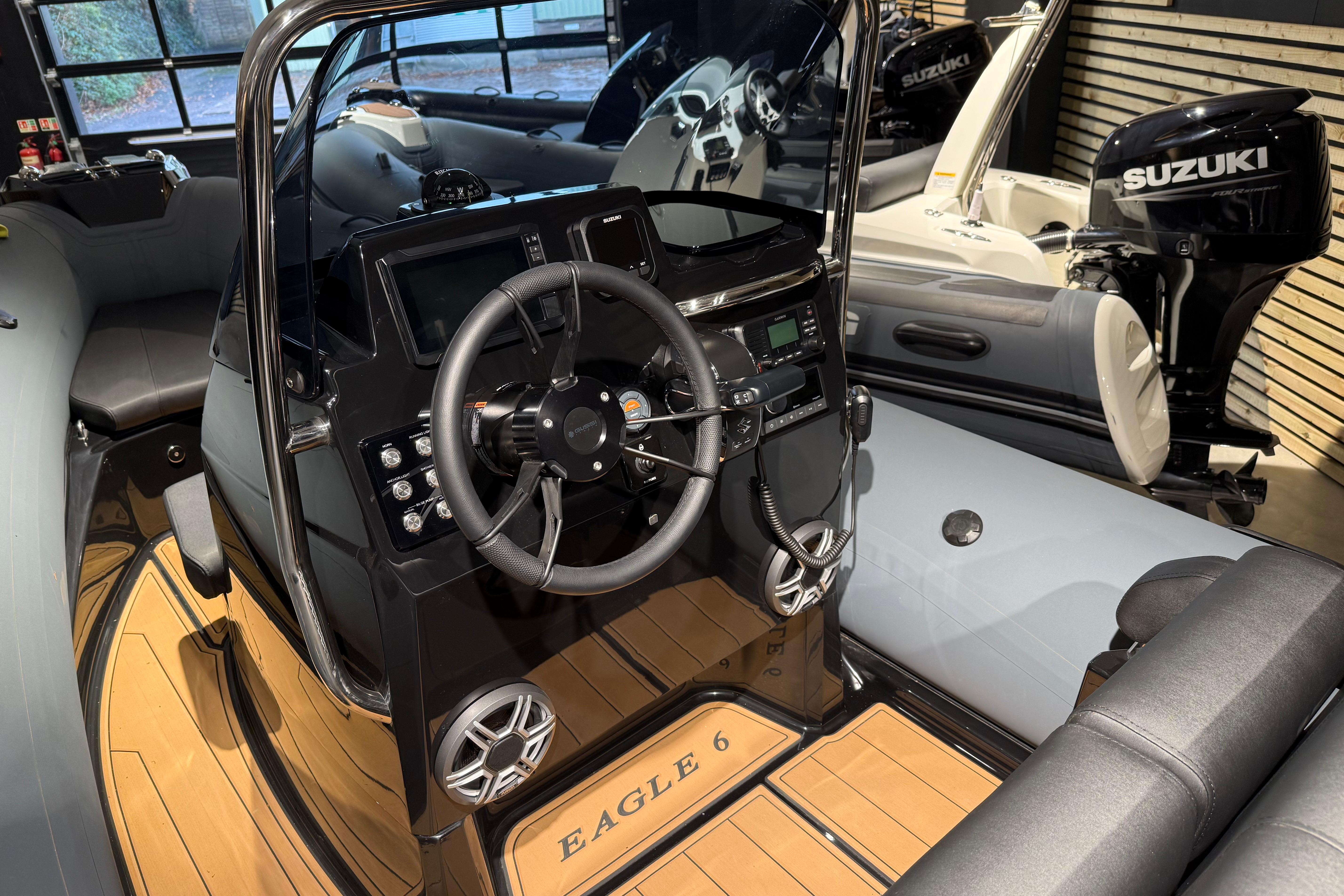 Brig Eagle 6 | 6m | 2026 - Devon | Boats and Outboards