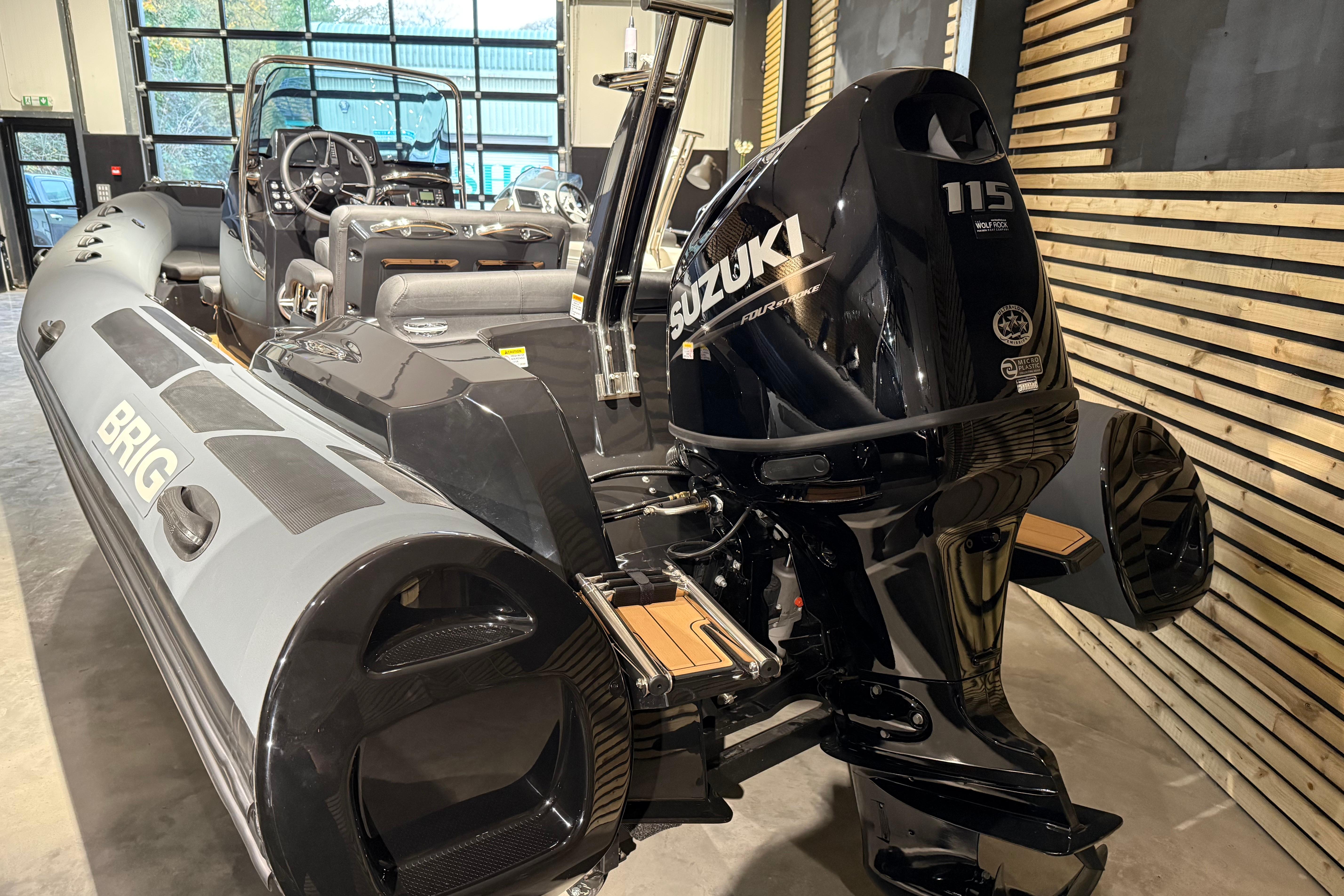 Brig Eagle 6 | 6m | 2026 - Devon | Boats and Outboards