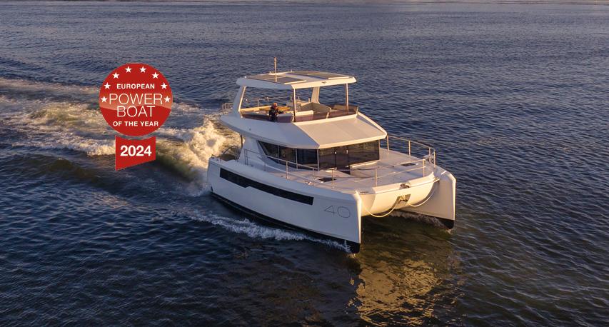 Nuevo 2024 Leopard 40 Powercat - Barcelona | TopBarcos.com