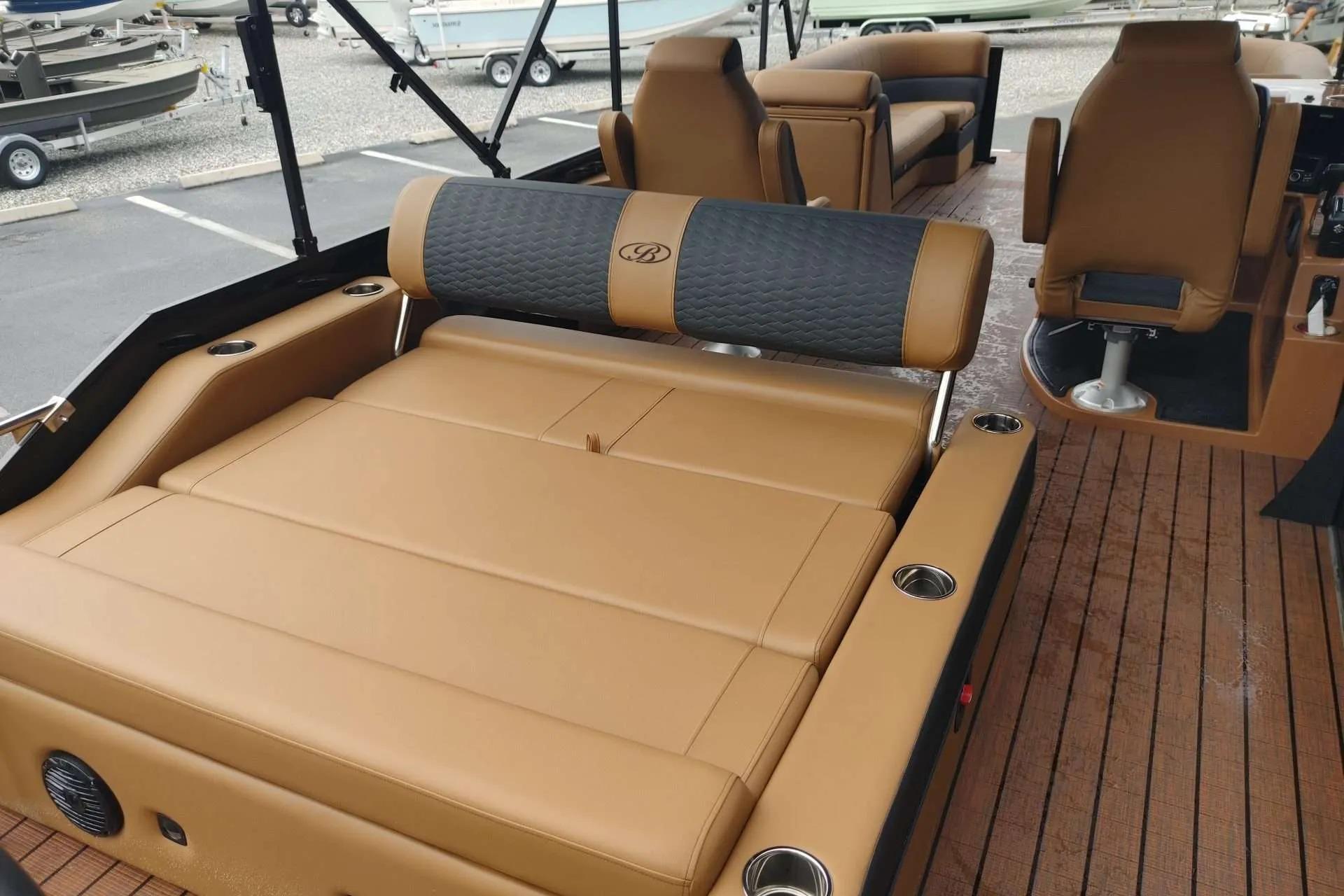 2026 Bentley Pontoons Elite 253 Swingback Bateaux ponton à vendre ...