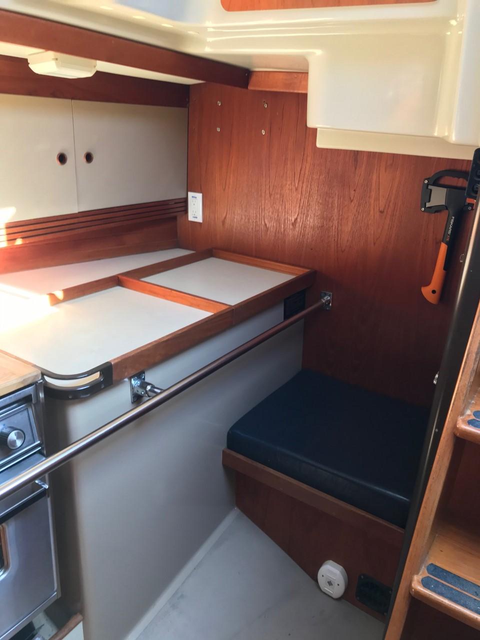 1984 C&C 41 Sloop for sale - YachtWorld