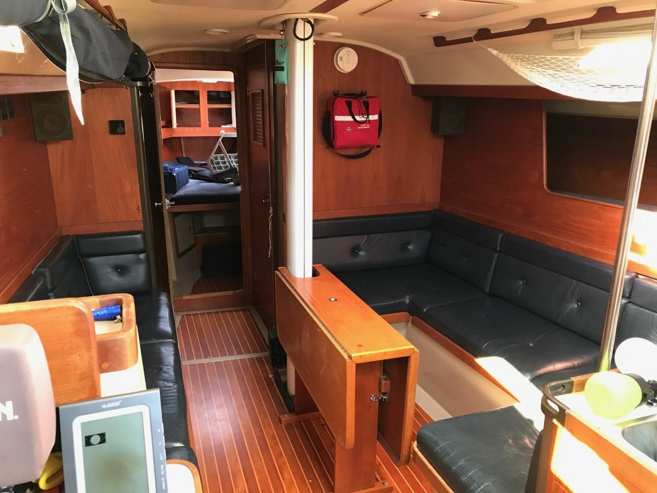 1984 C&C 41 Sloop for sale - YachtWorld