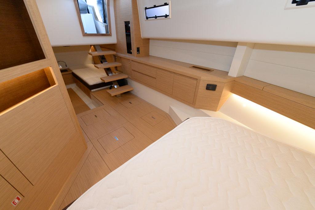 2023 Pardo Yachts Pardo 43 Cruiser for sale - YachtWorld